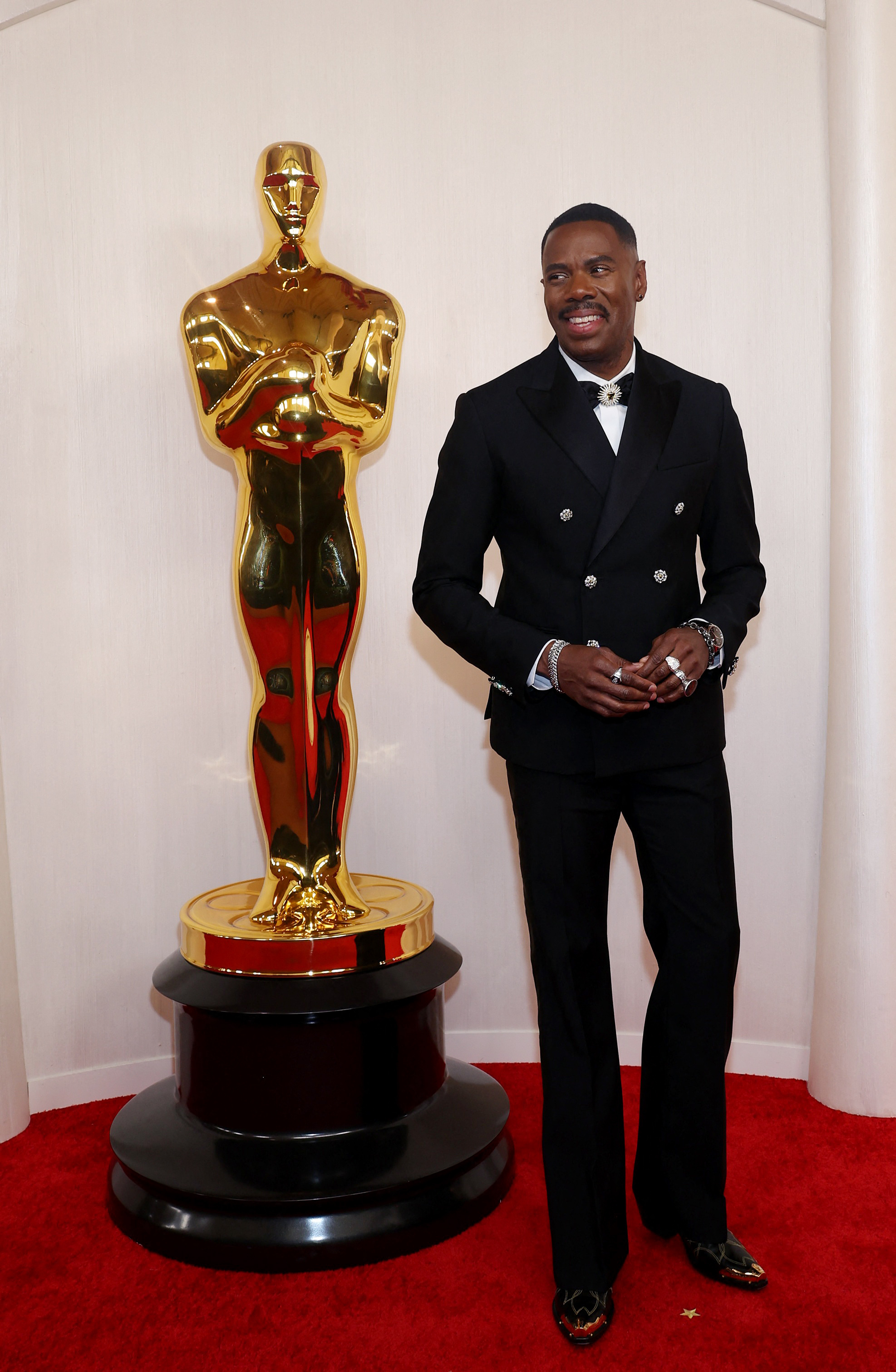 Oscars 2024: the red carpet in pictures - March 11, 2024 | Reuters