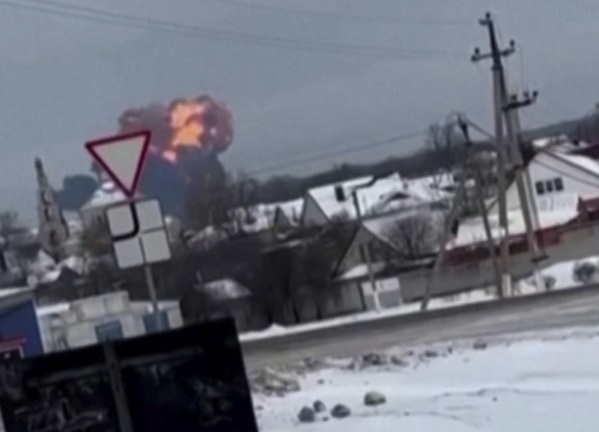 Chechen fighters sent to Russian border with Ukraine, leader Kadyrov ...