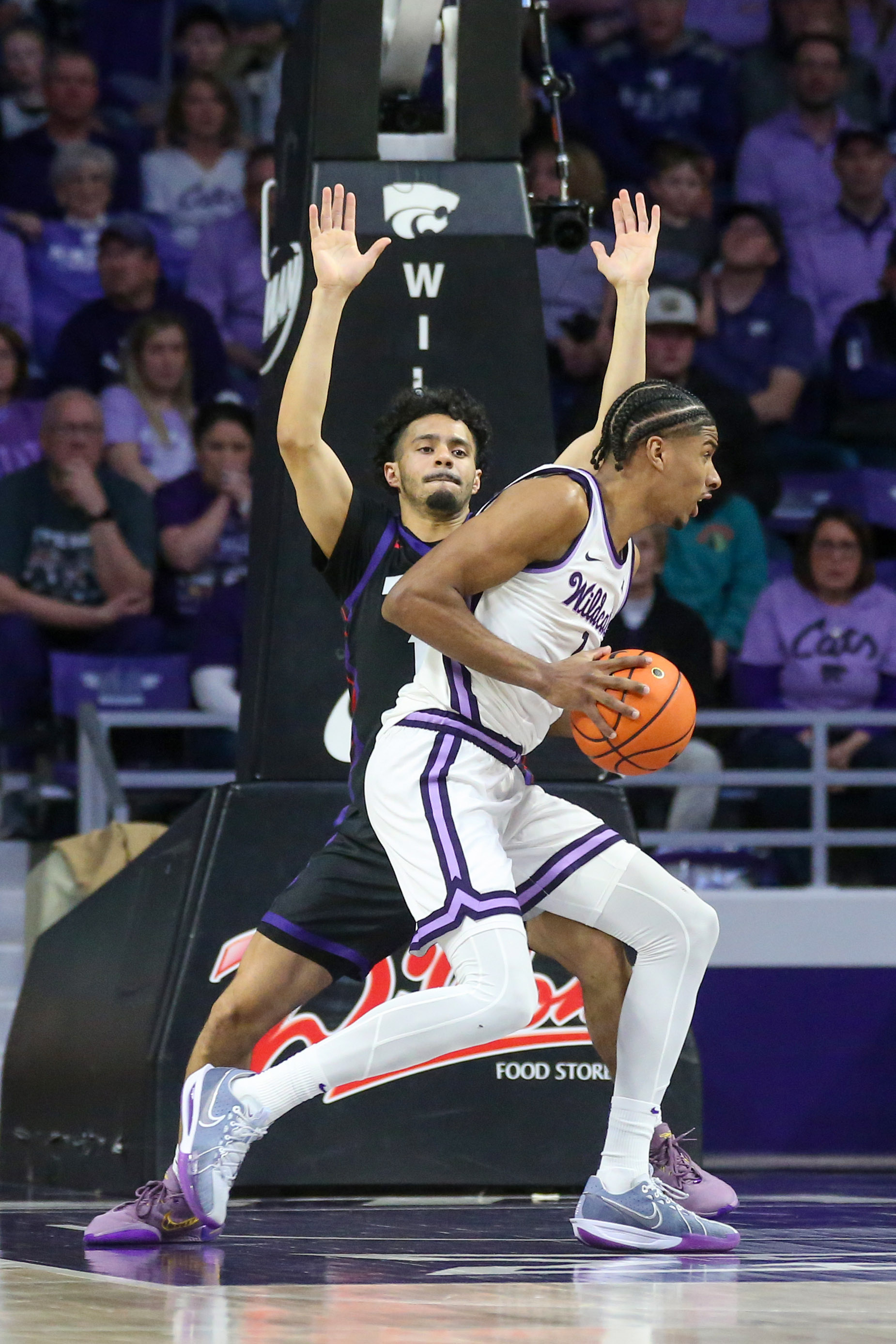 Jameer Nelson’s late 3-pointer lifts TCU over K-State | Reuters