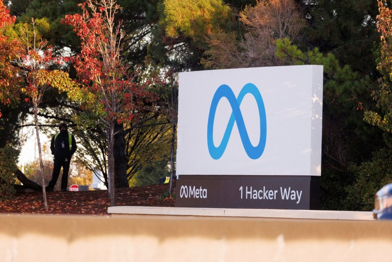 Meta becomes cross-border tech mascot | Reuters
