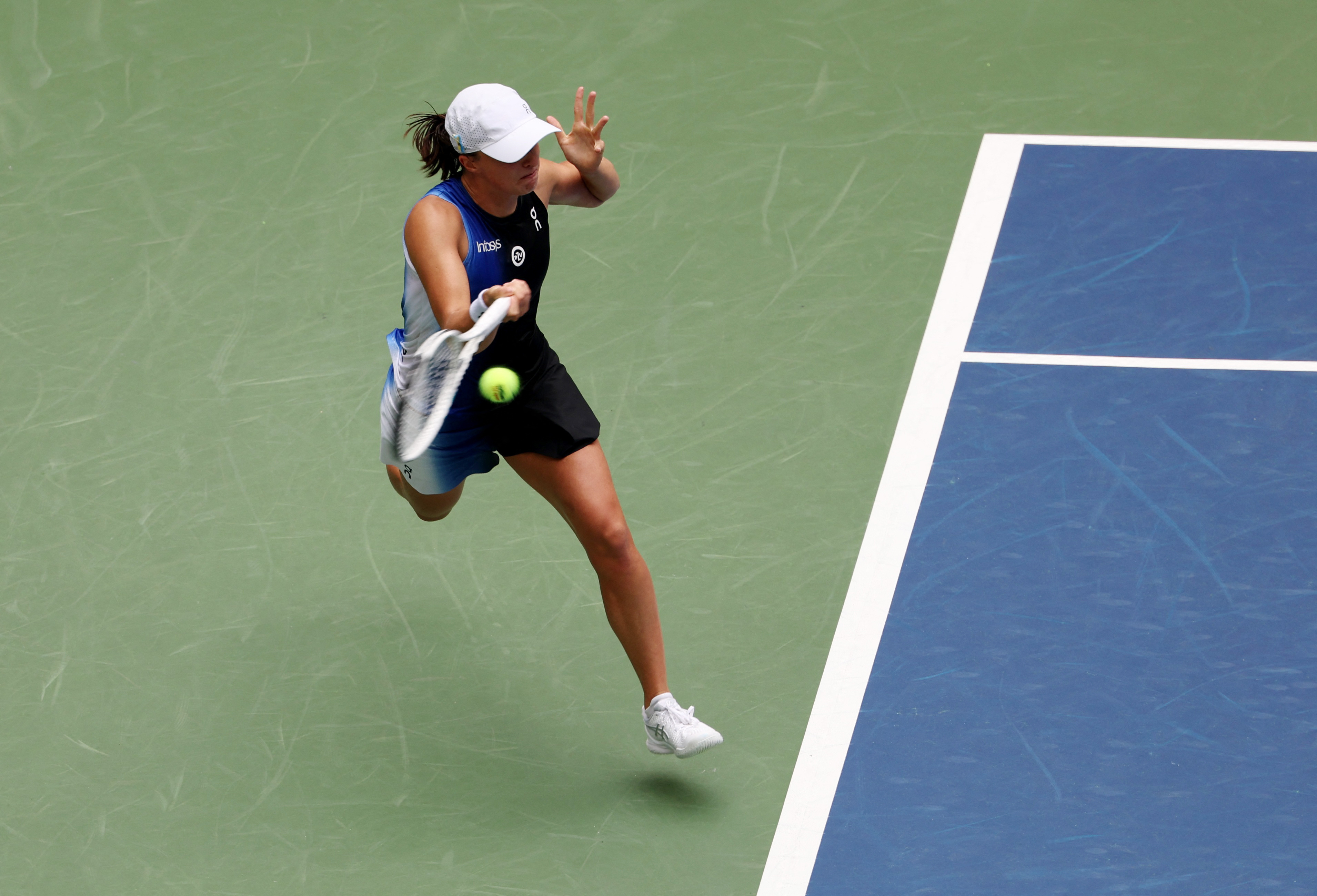 US Open day three | Reuters