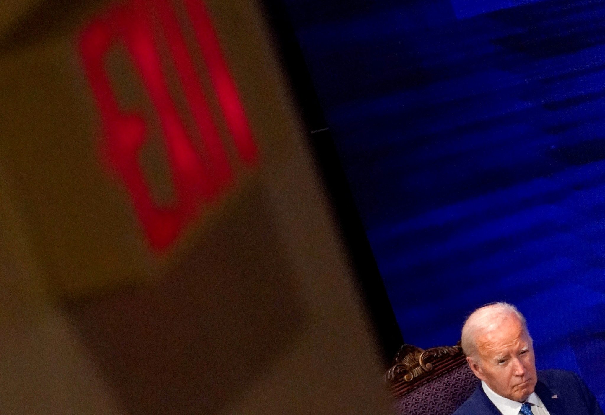 Biden tells wavering Democrats he will not abandon campaign | Reuters