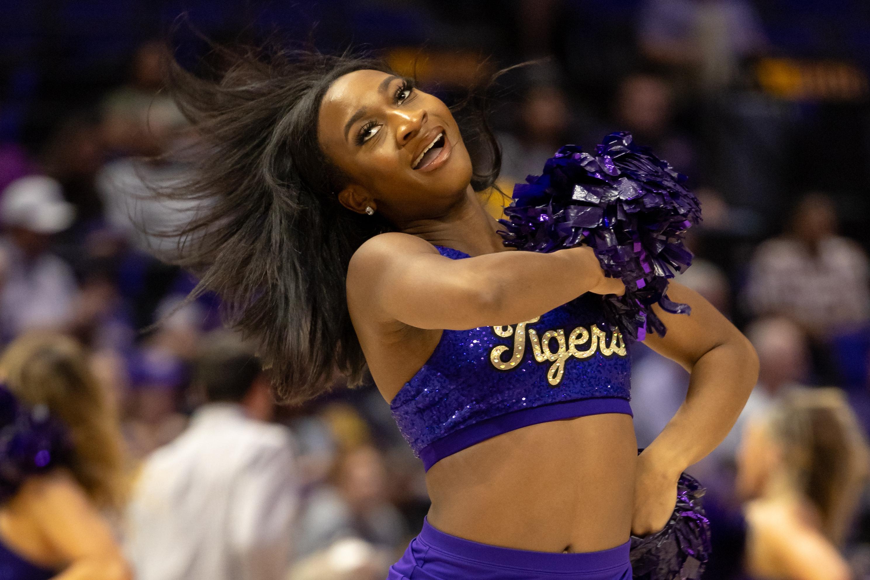 LSU gets revenge, staves off Georgia | Reuters