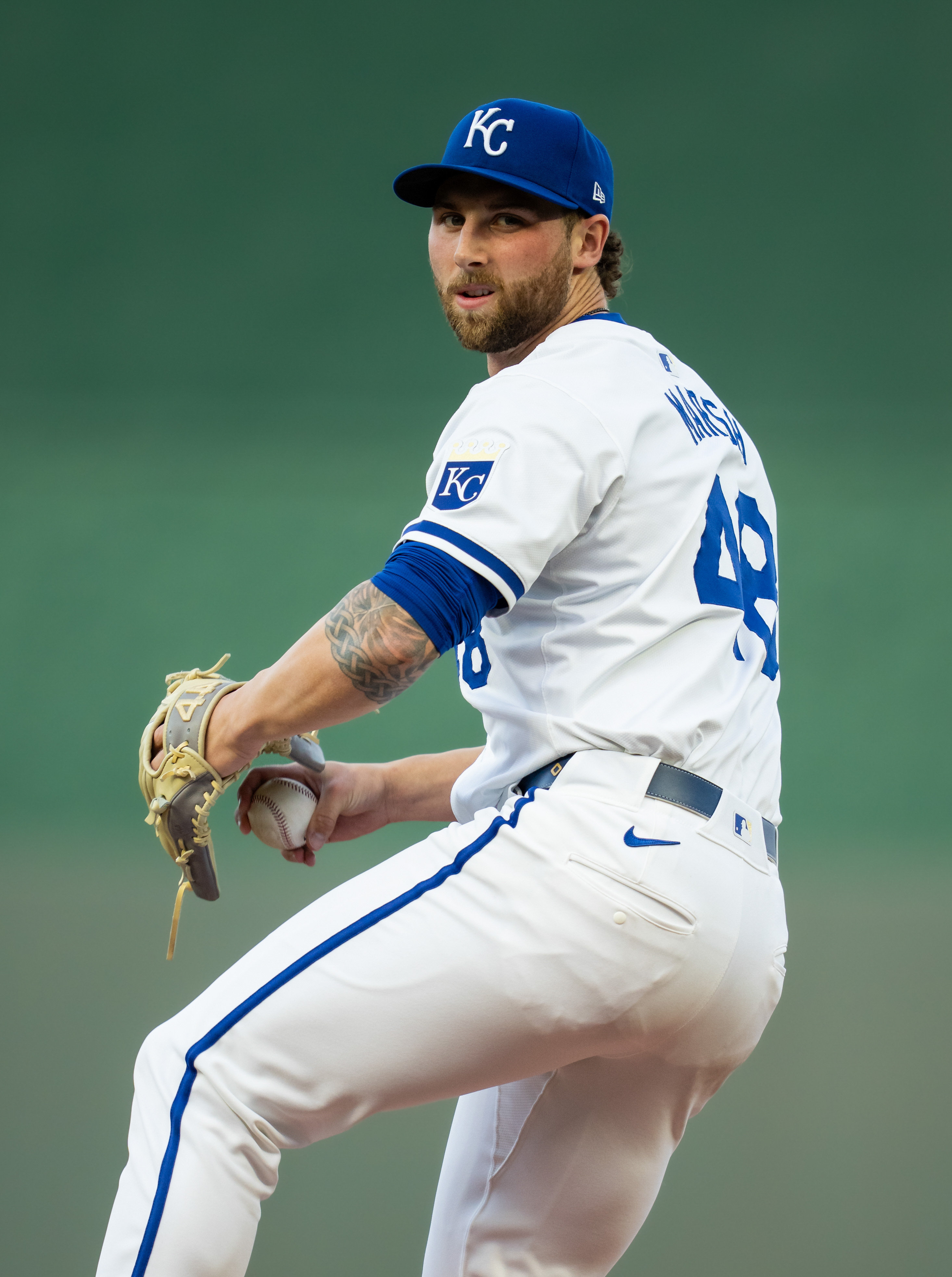 Royals roll as Michael Wacha keeps Angels in check | Reuters