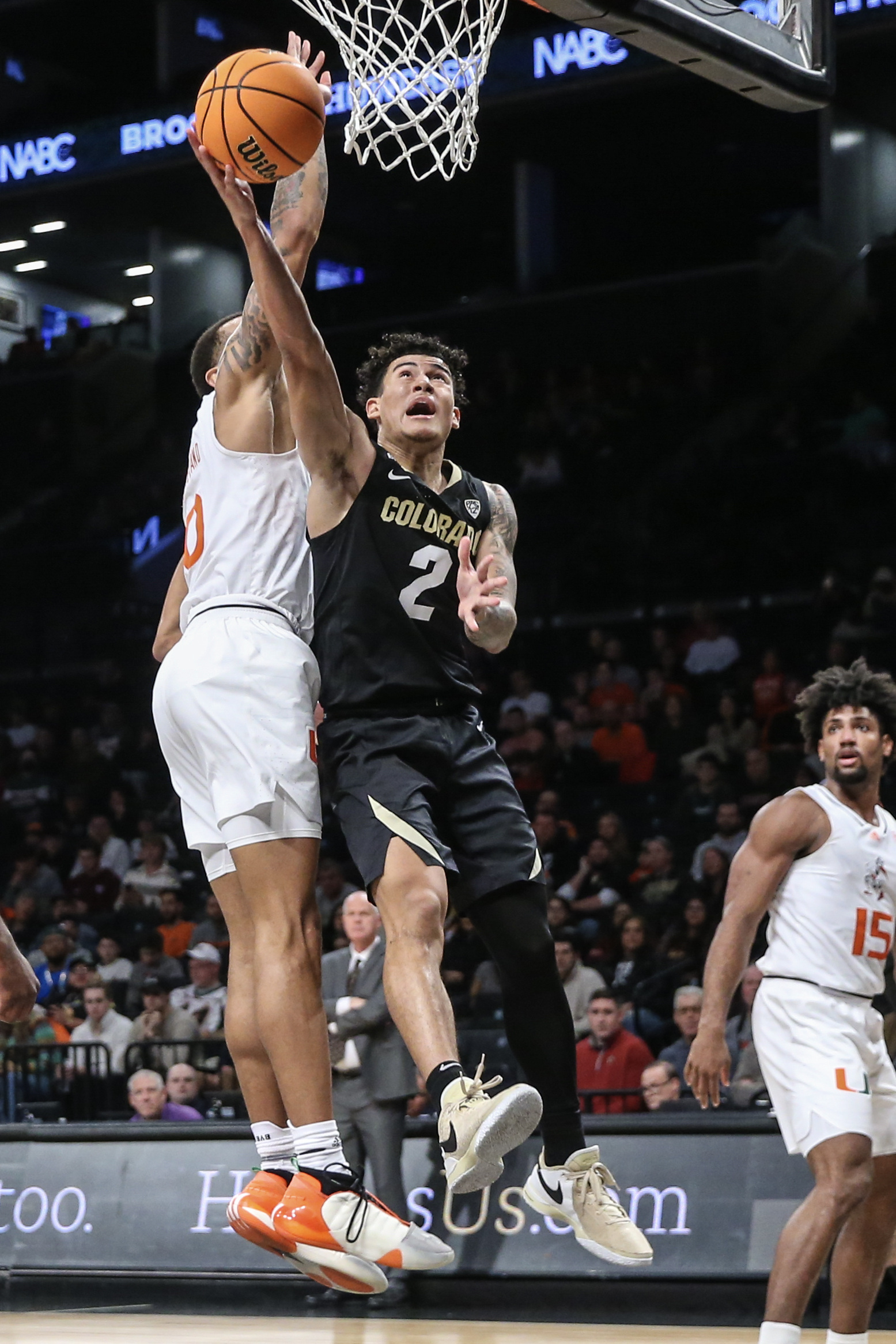 Colorado spreads offense around in big win over No. 15 Miami | Reuters