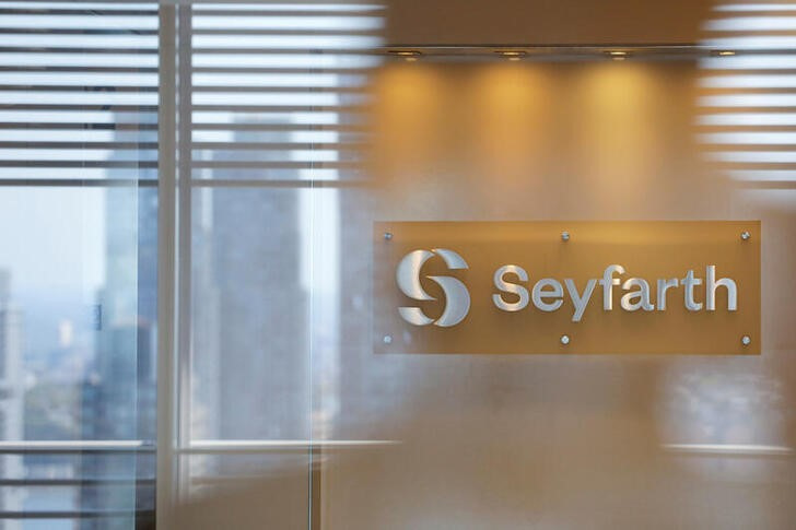 Seyfarth law firm elects N.Y. partner Lorie Almon as next chair | Reuters