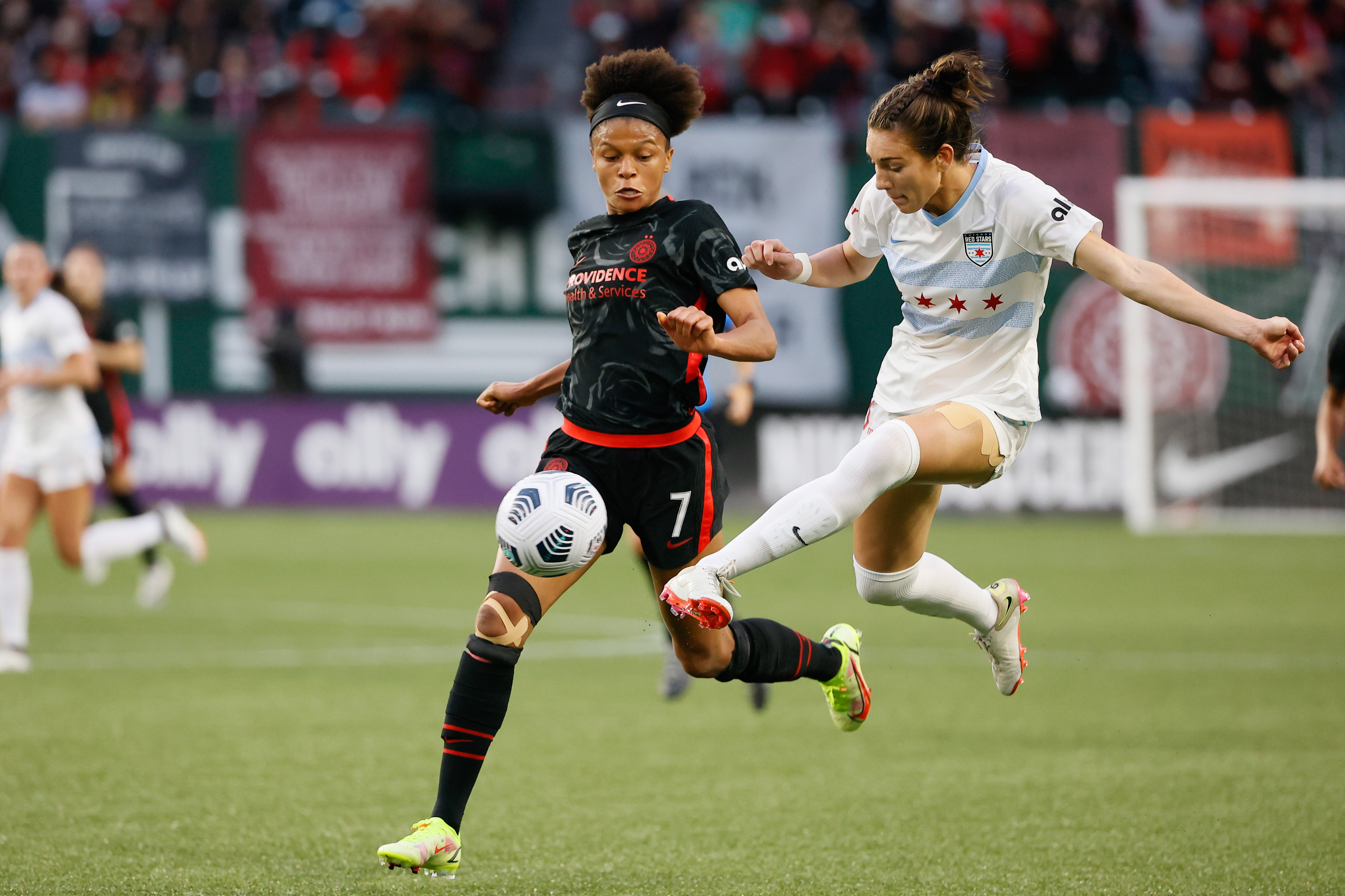 Red Stars, Spirit vie for maiden NWSL title in championship showdown ...