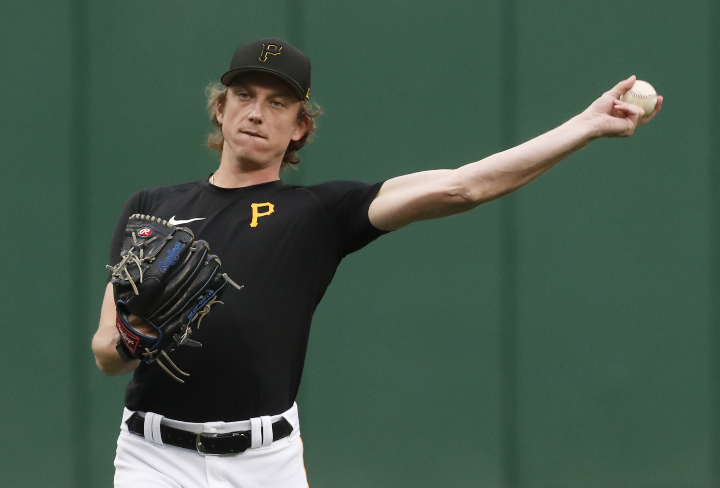 Joshua Palacios helps Pirates sink Nats | Reuters