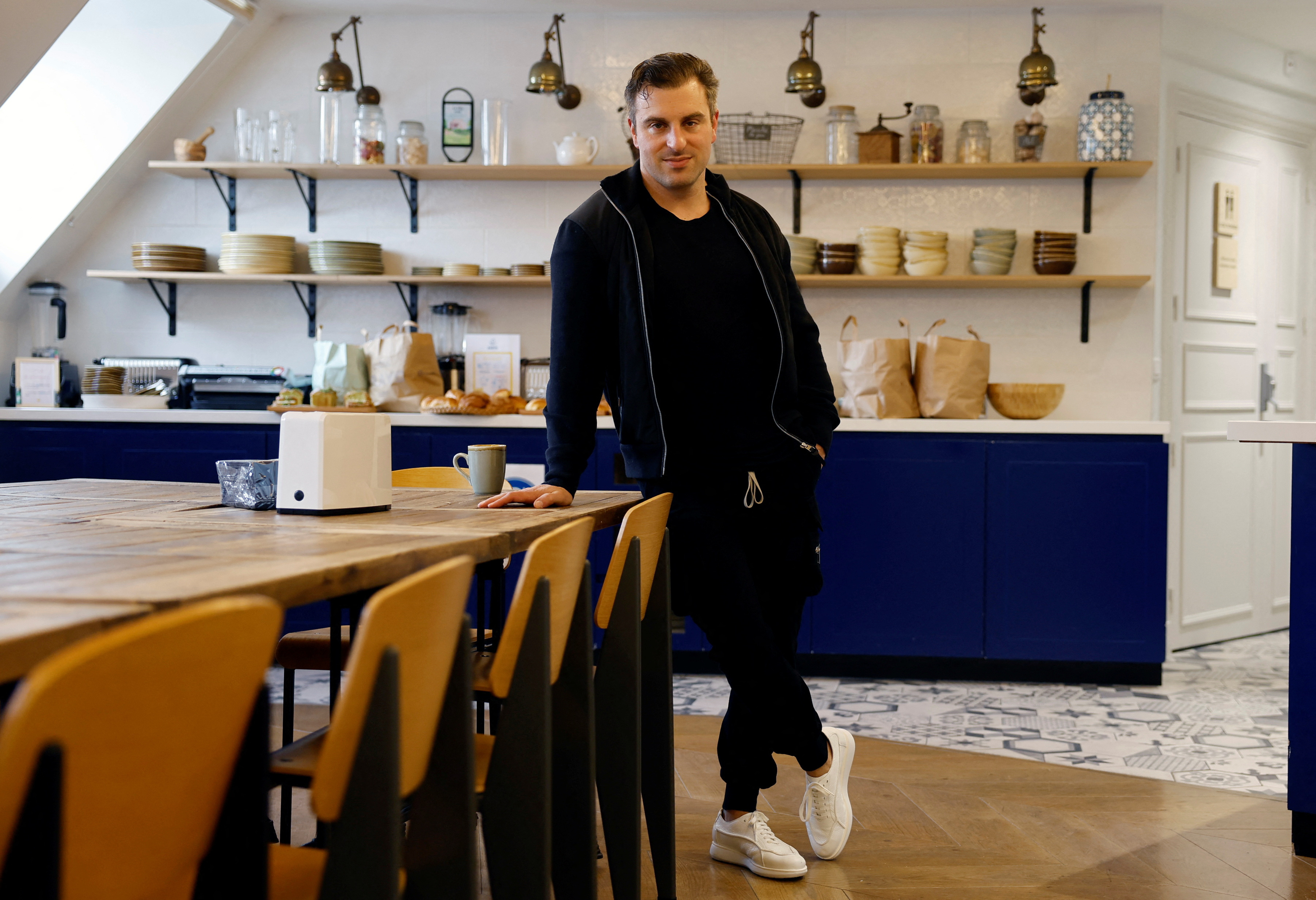 Airbnb CEO urges Parisians to put homes up for rent for Olympics | Reuters