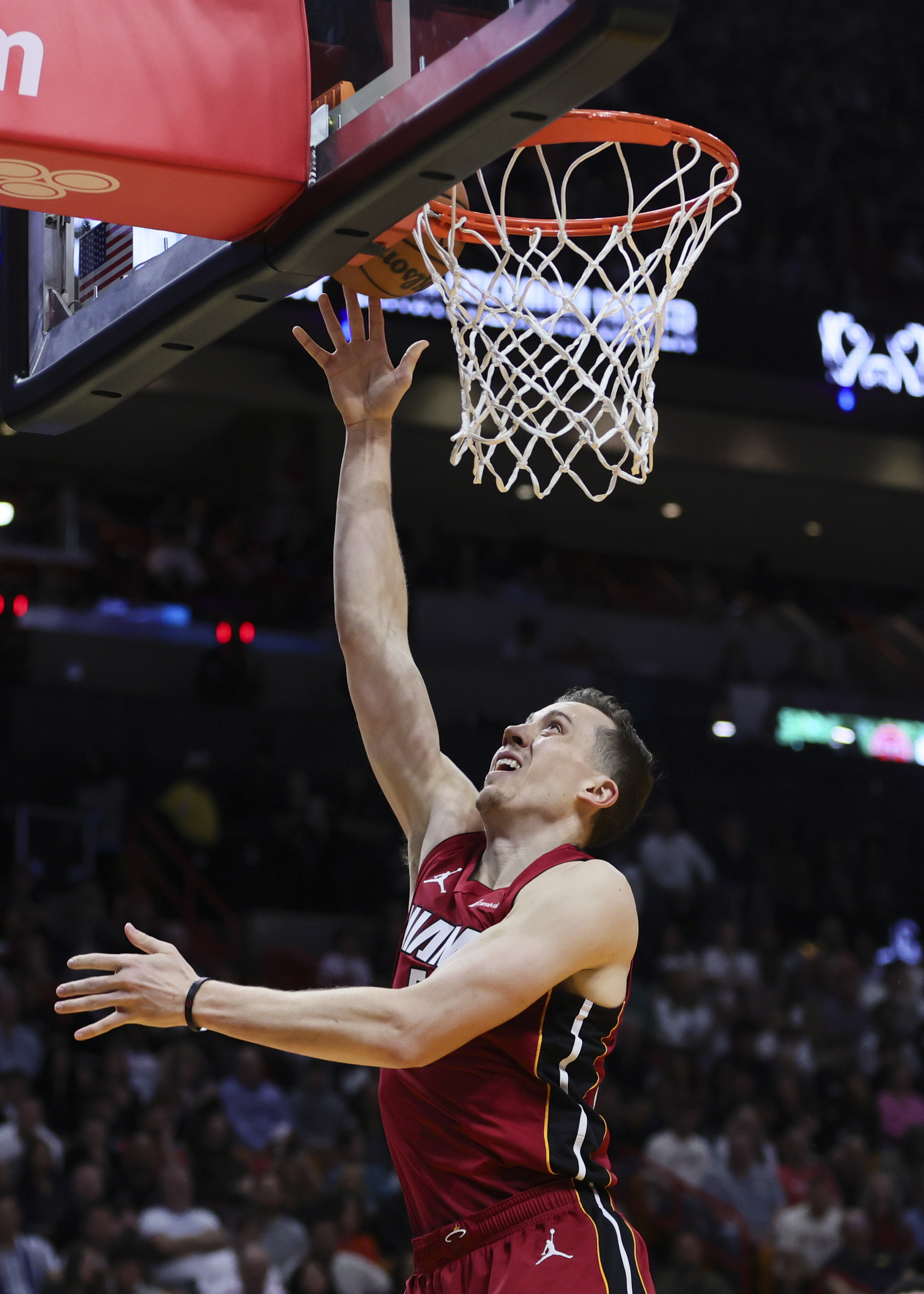 Bam Adebayo's big shot lifts Heat over Magic | Reuters