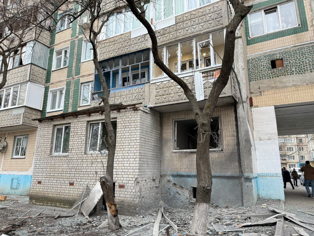 Two killed in shelling of Russian border city Belgorod, governor says ...