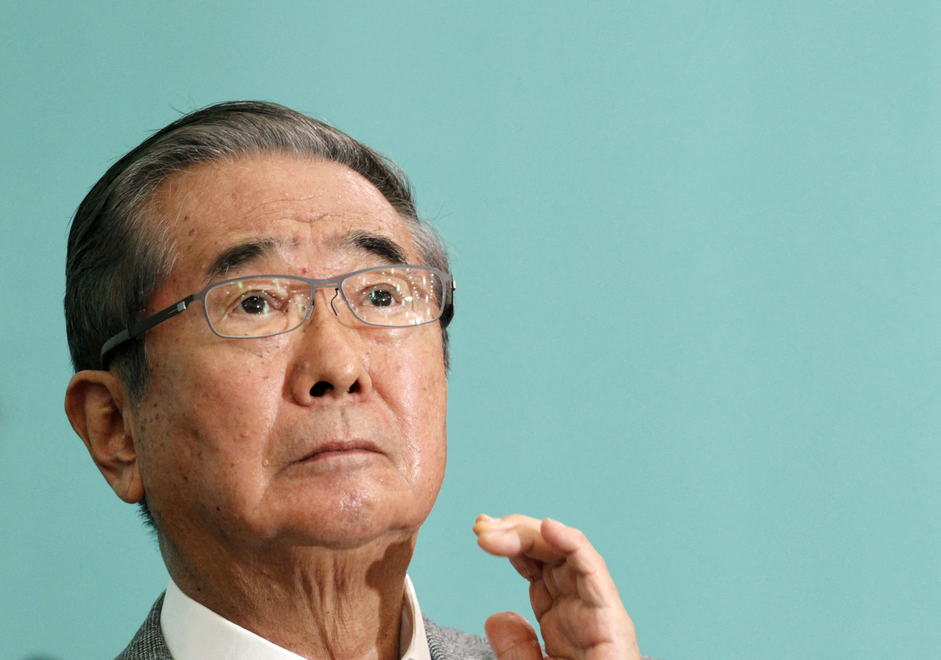 Former Tokyo governor Shintaro Ishihara dies at age of 89 - NHK | Reuters
