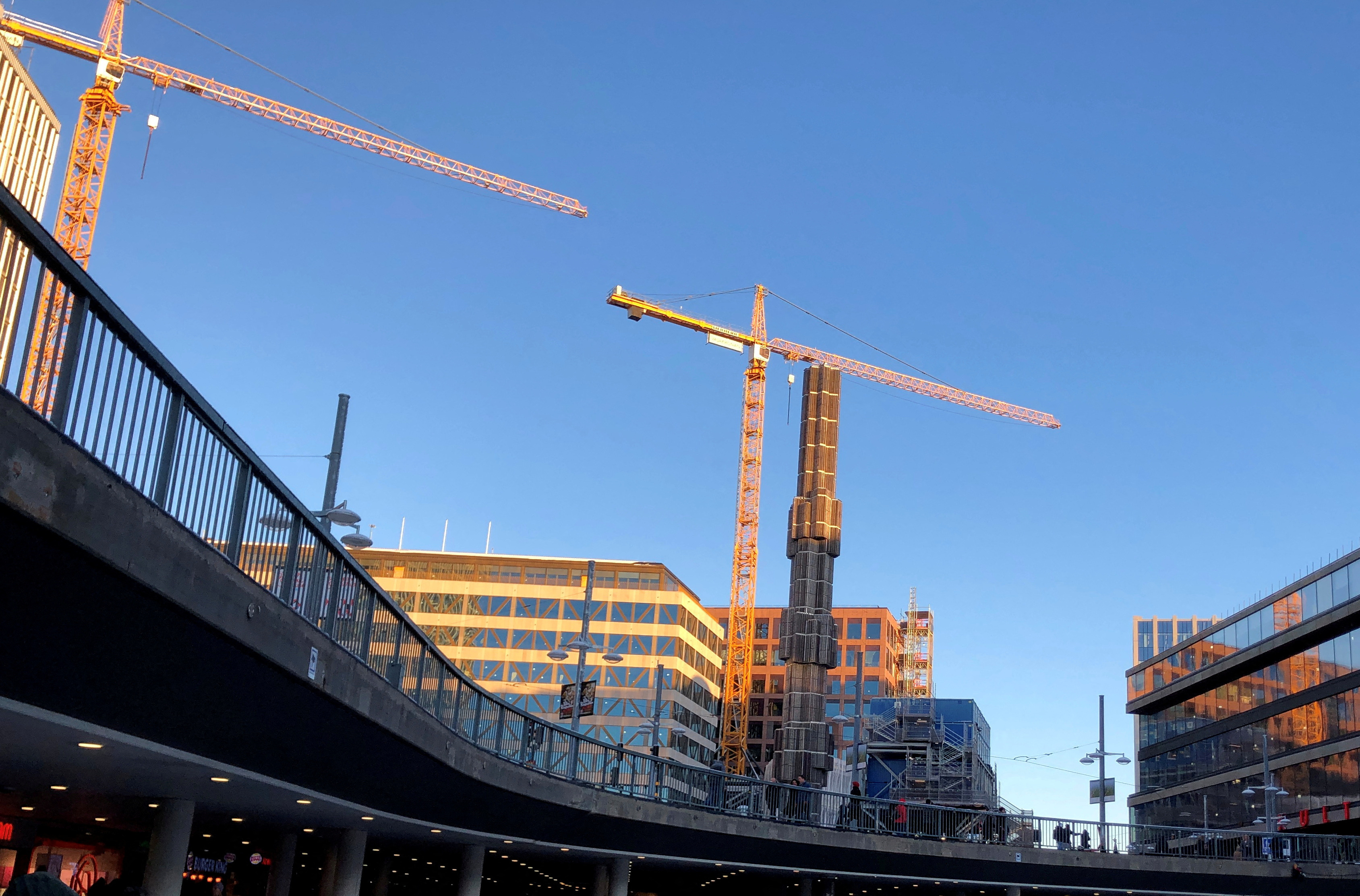 Sweden braces for fallout from property slump | Reuters