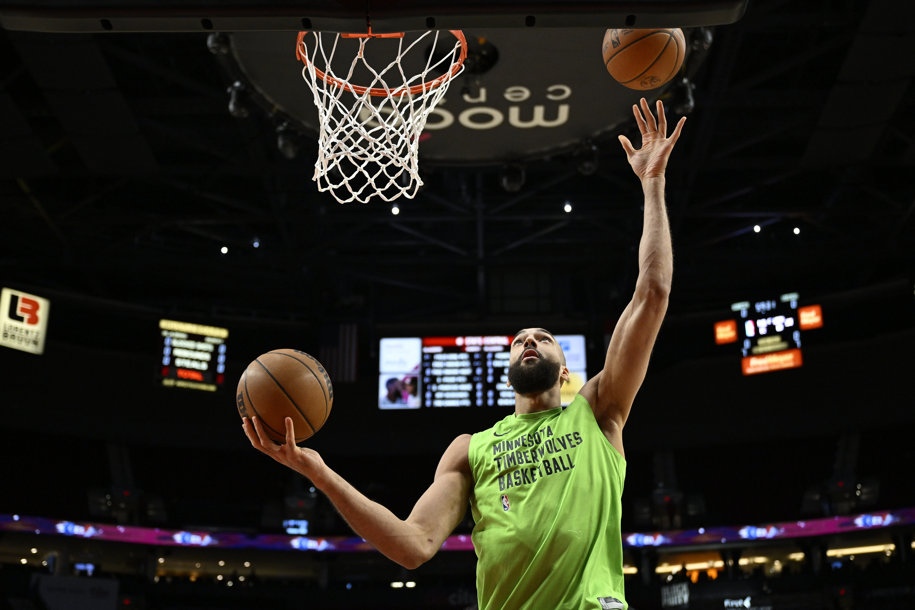Anthony Edwards, Wolves cap two-game sweep of Blazers | Reuters