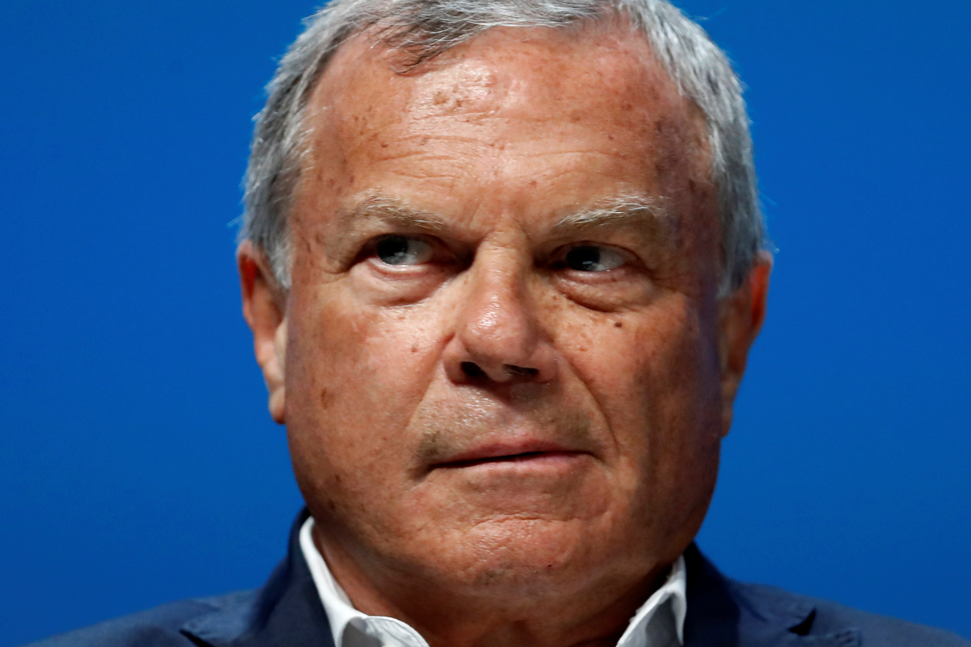 Capital Calls: Martin Sorrell can shrug off WPP pay spat | Reuters