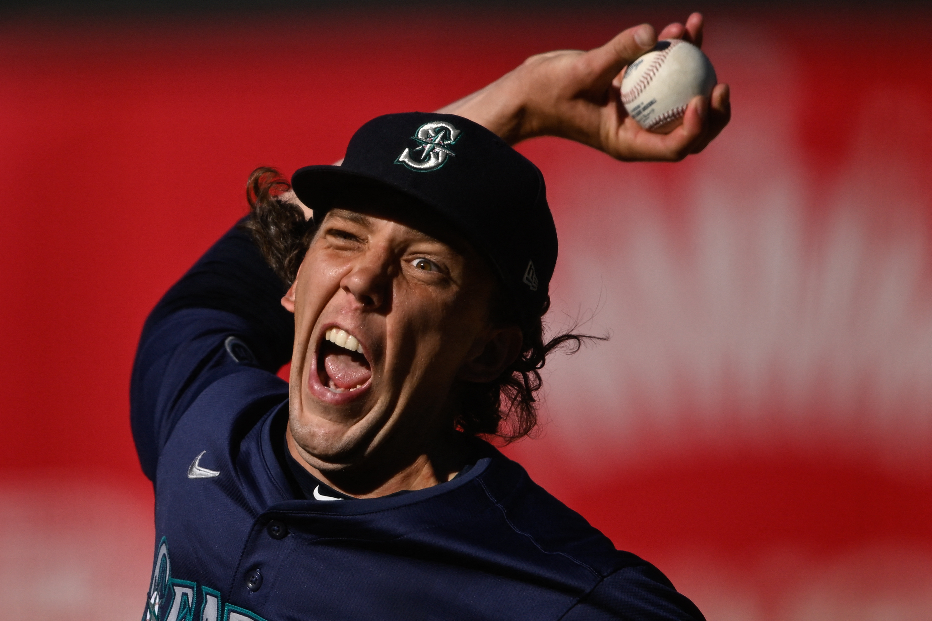 Shea Langeliers homers twice, including walk-off, as A's beat Mariners ...
