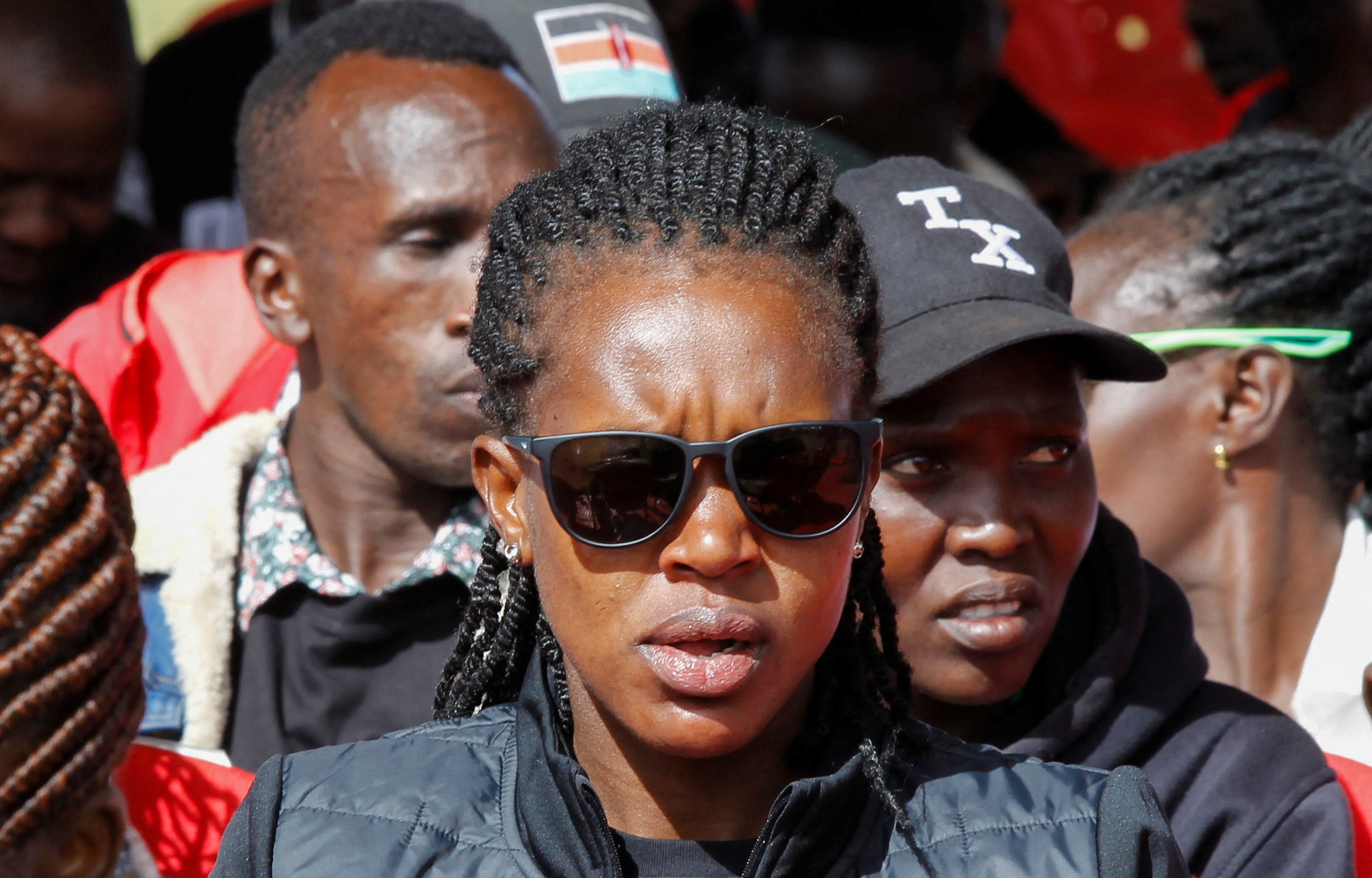 Kenya marathon hero Kiptum honoured at funeral as unique talent and ...