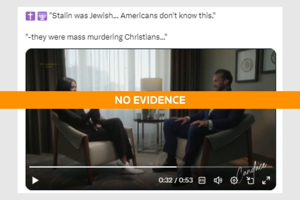 Fact Check: No evidence Joseph Stalin was Jewish, experts say | Reuters