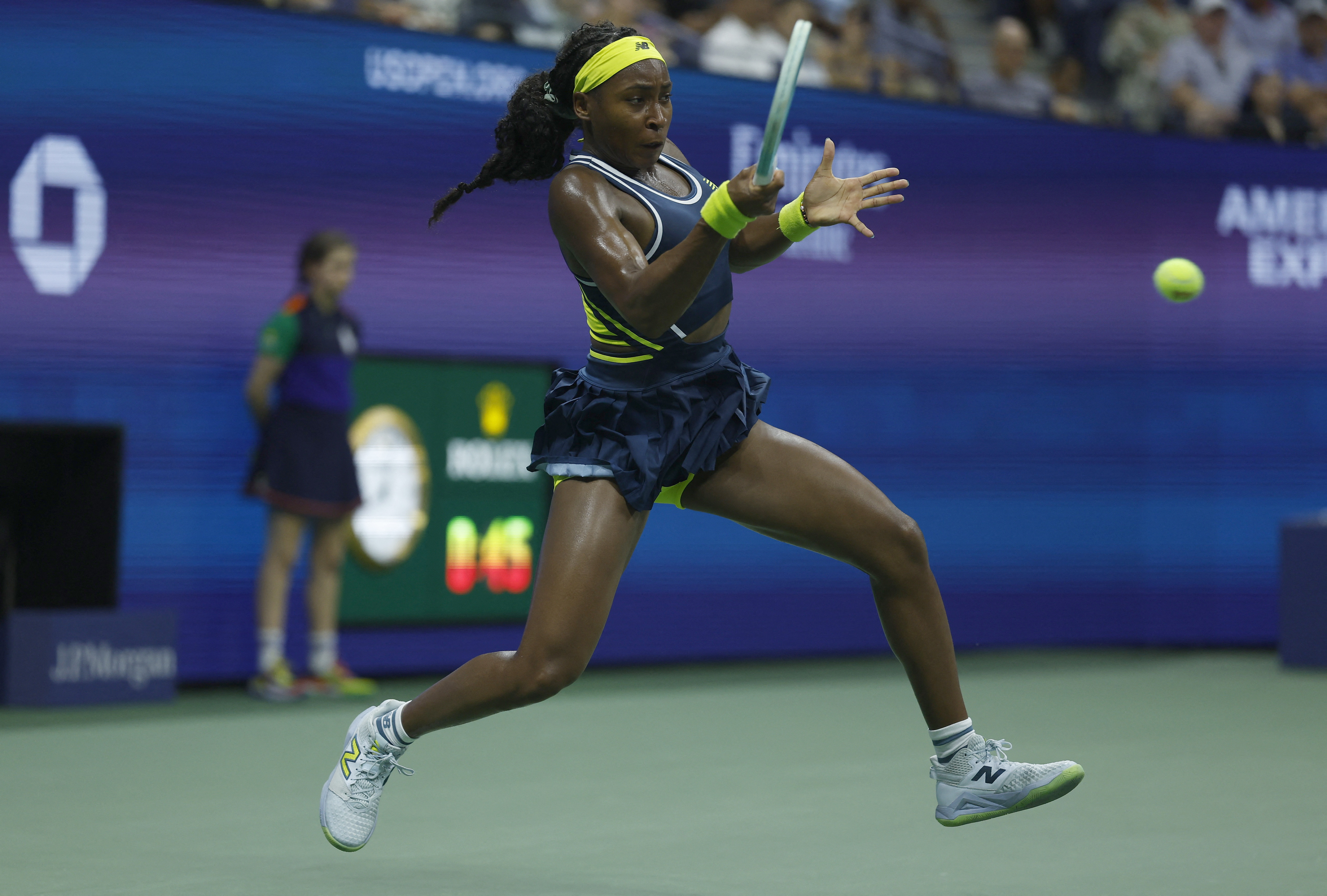 US Open day three | Reuters