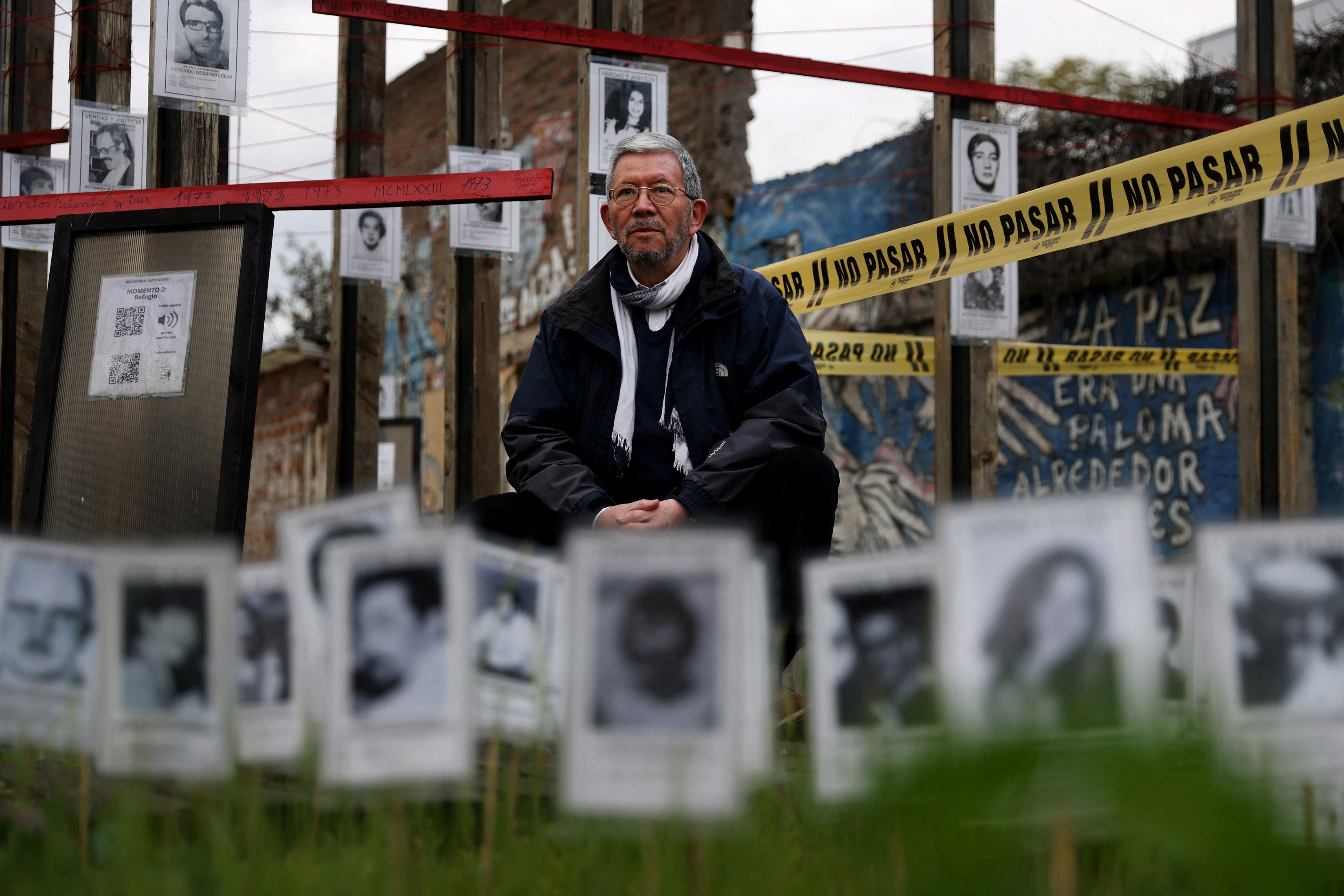 Chile political prisoners reclaim torture sites to preserve coup memory ...