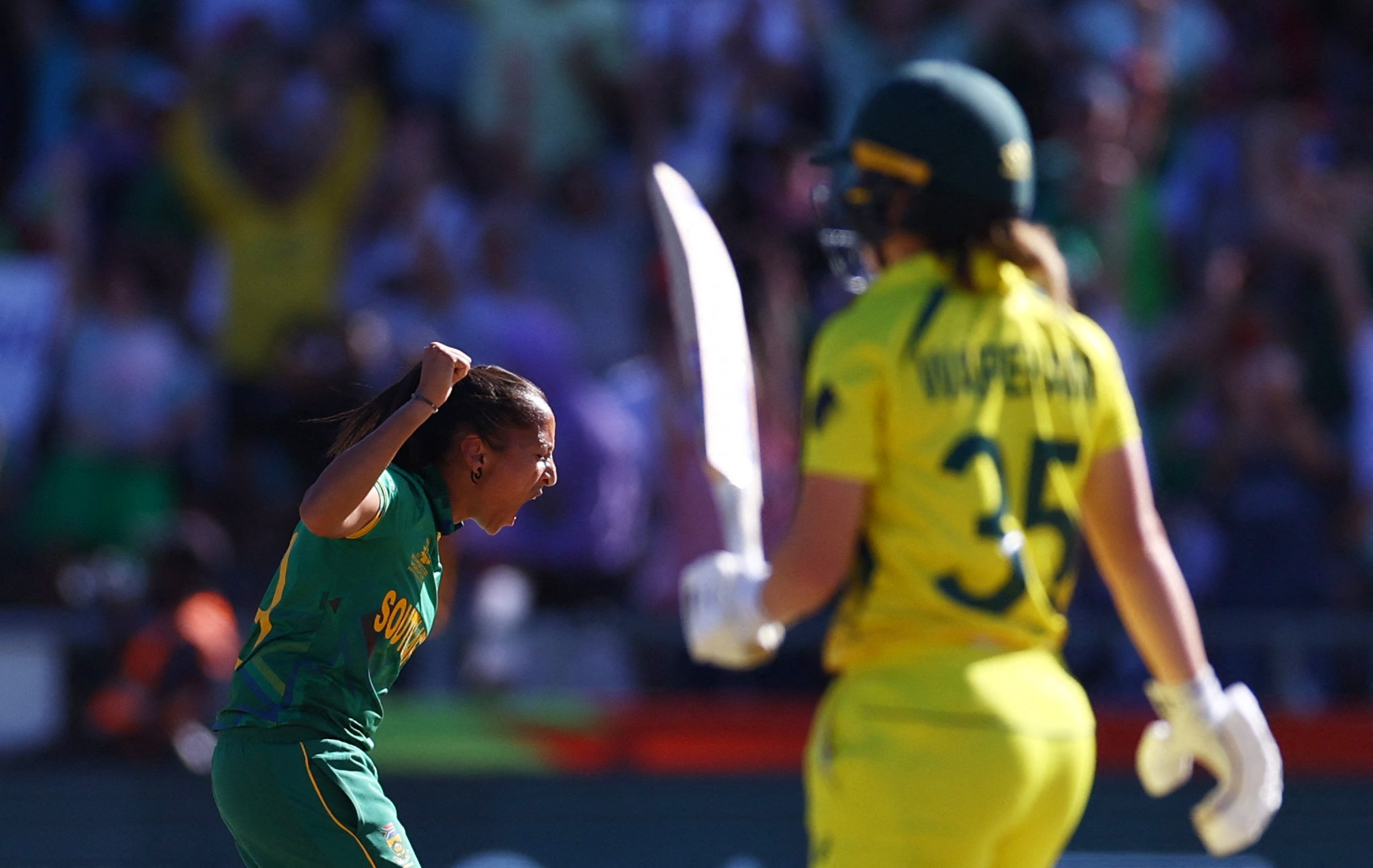 South Africa fast bowler Ismail ends international career | Reuters