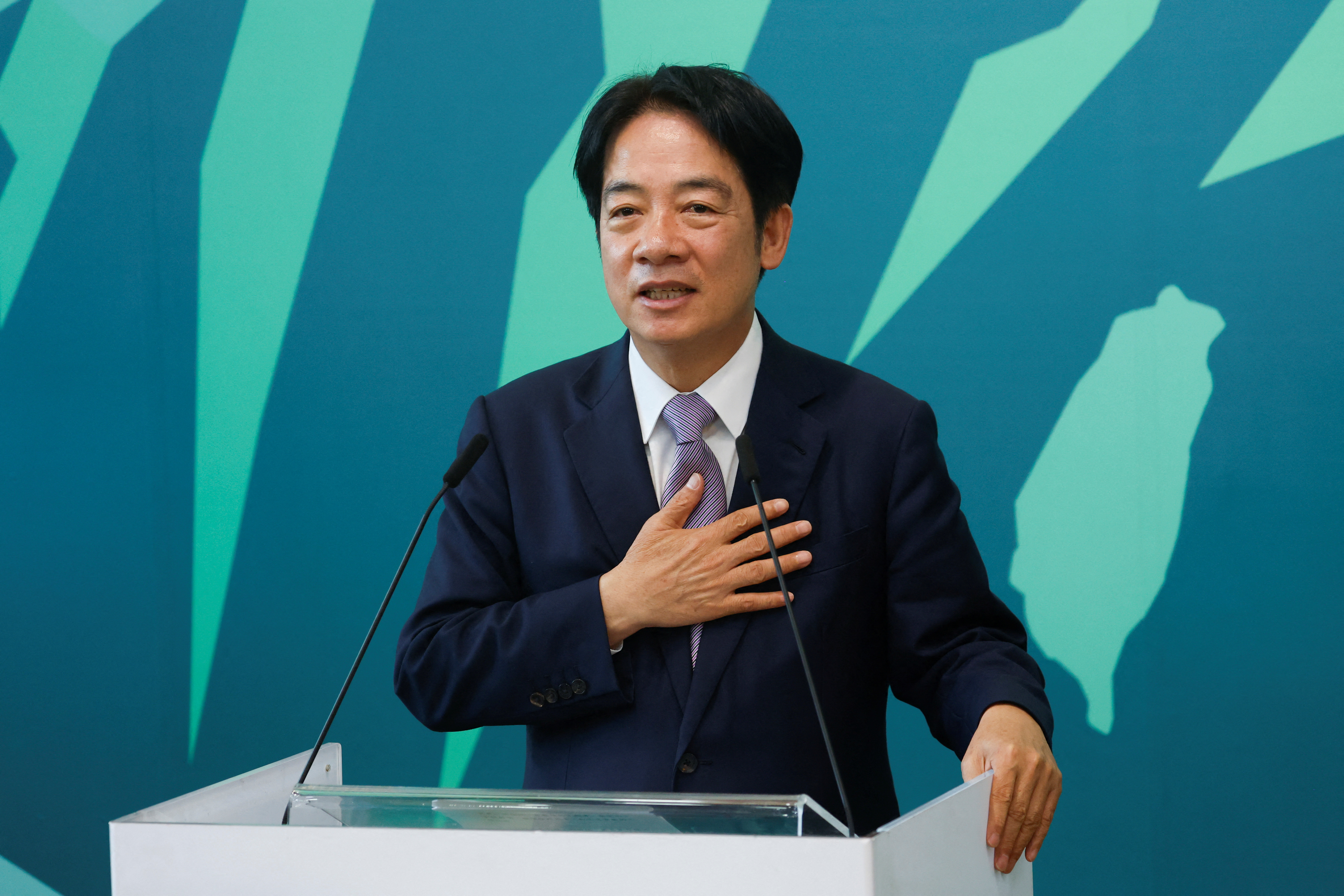 Who is running to be Taiwan's next president? | Reuters