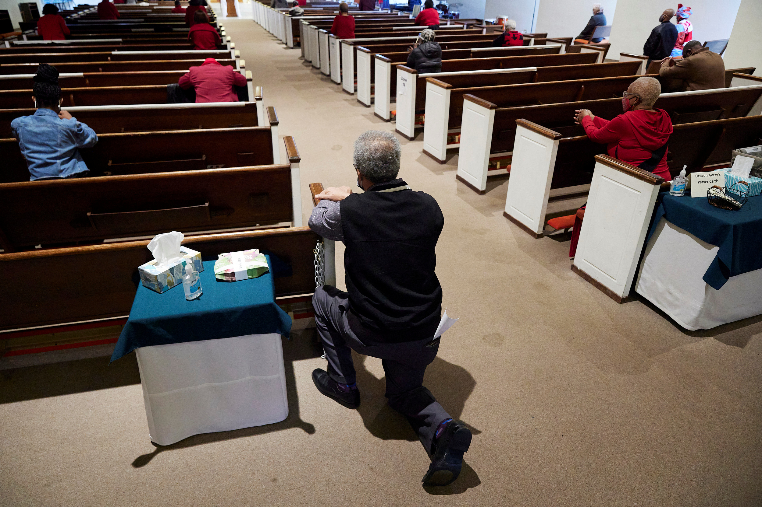 U.S. faithful mark Ash Wednesday from a distance, celebrate Purim with ...