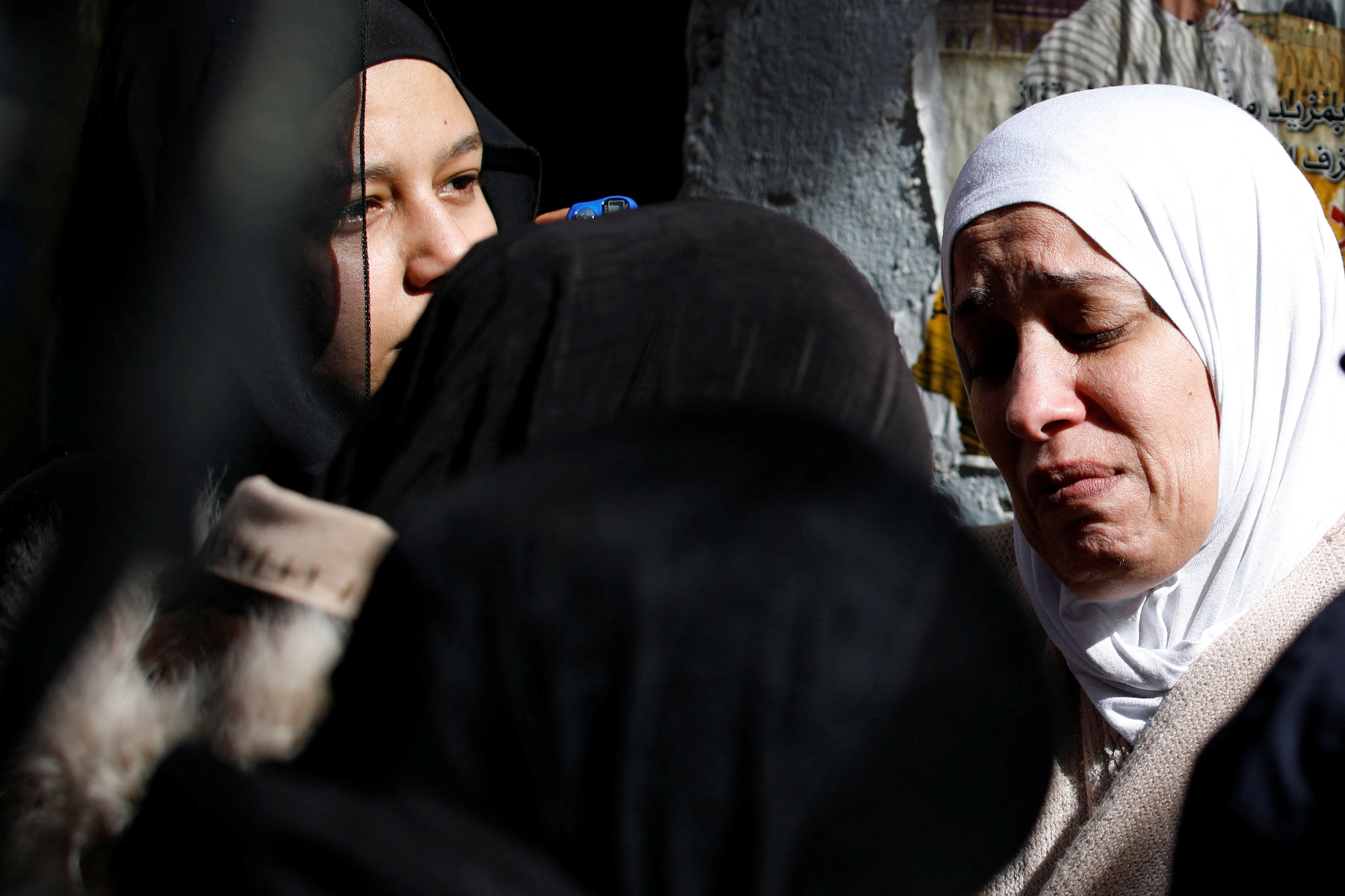 Israeli forces kill Palestinian teen in West Bank gunfight | Reuters