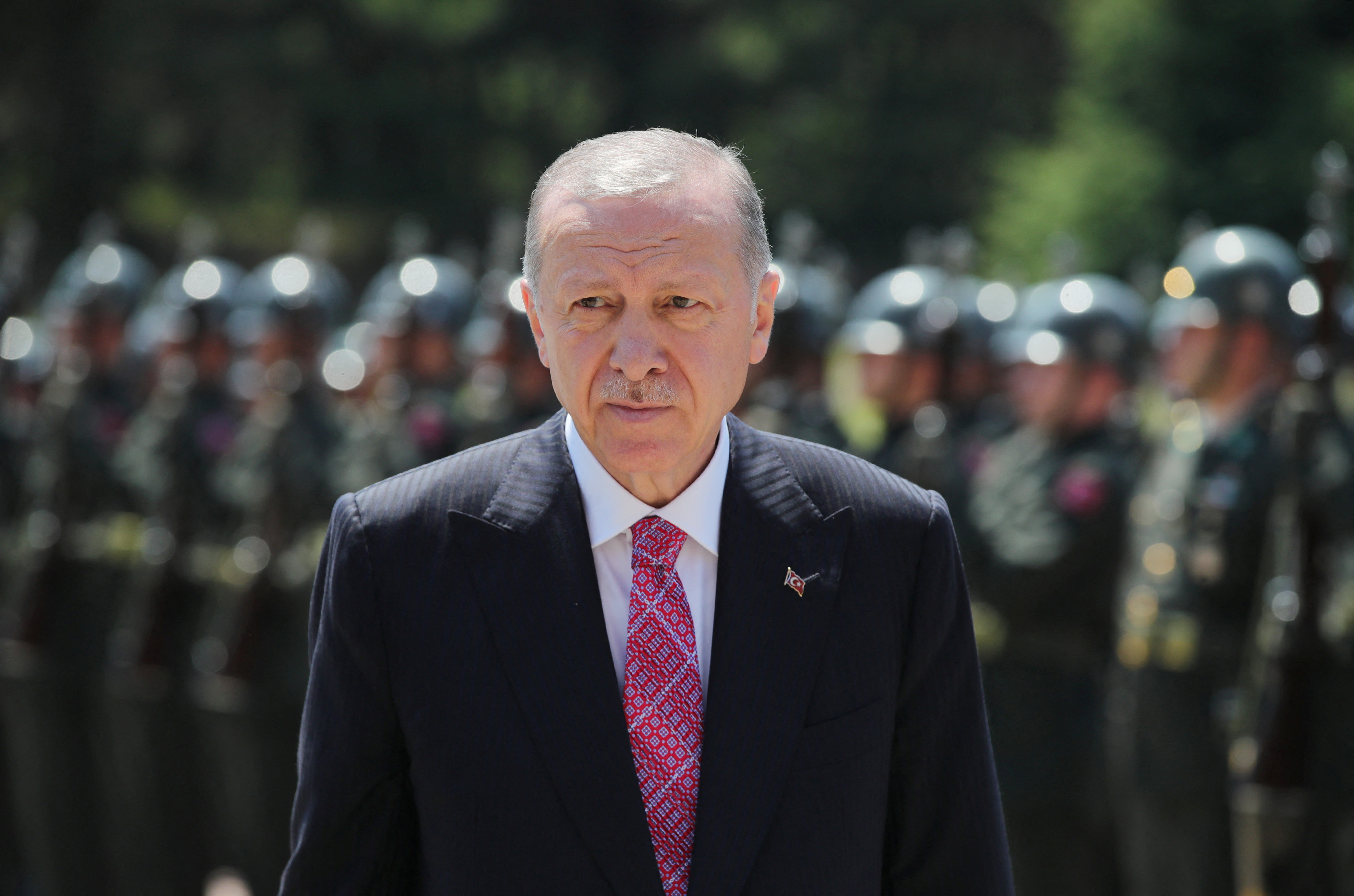Turkey's Erdogan to visit Mexico at end of July | Reuters