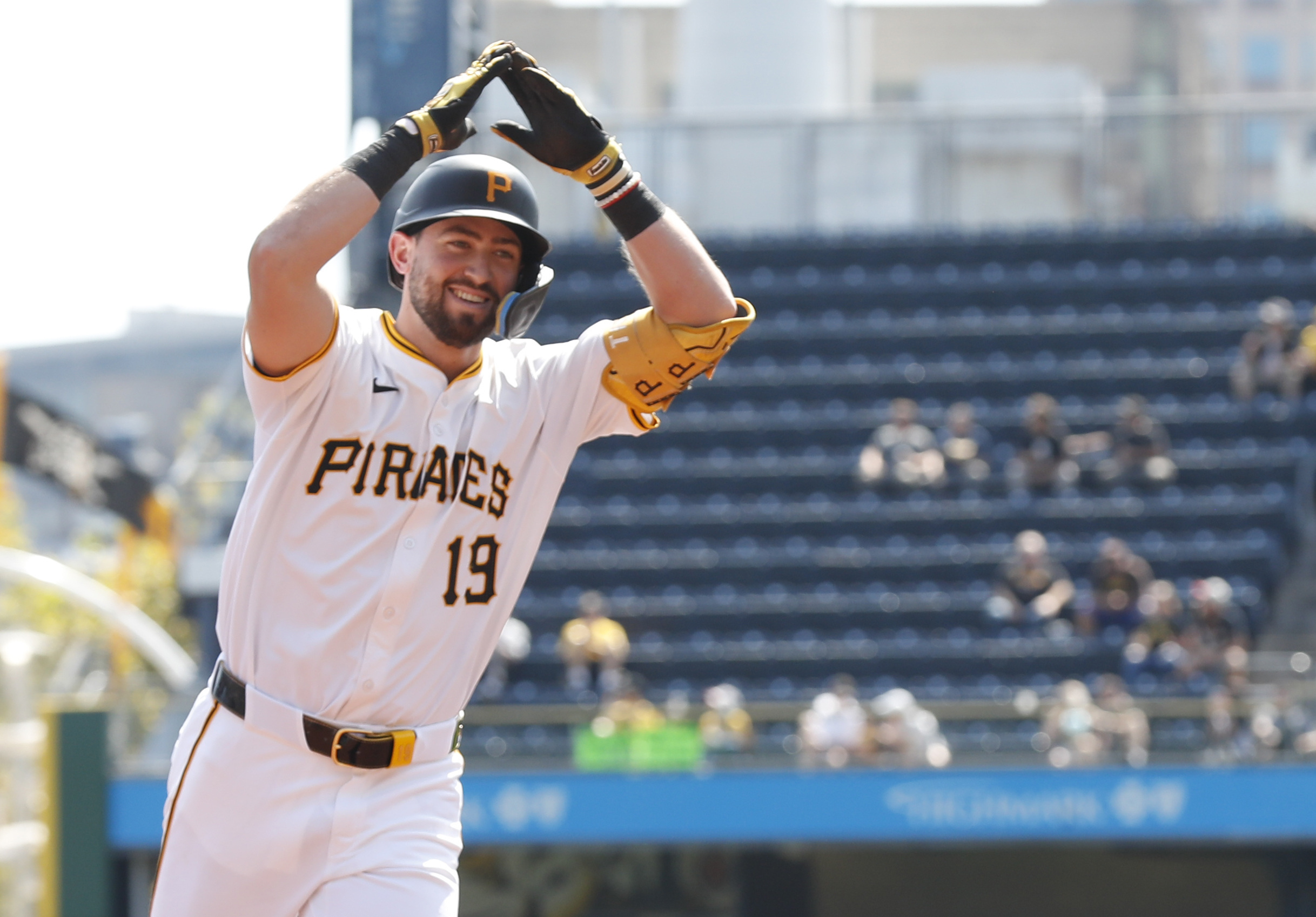 Alec Marsh racks up 11 K's as Royals top Pirates | Reuters