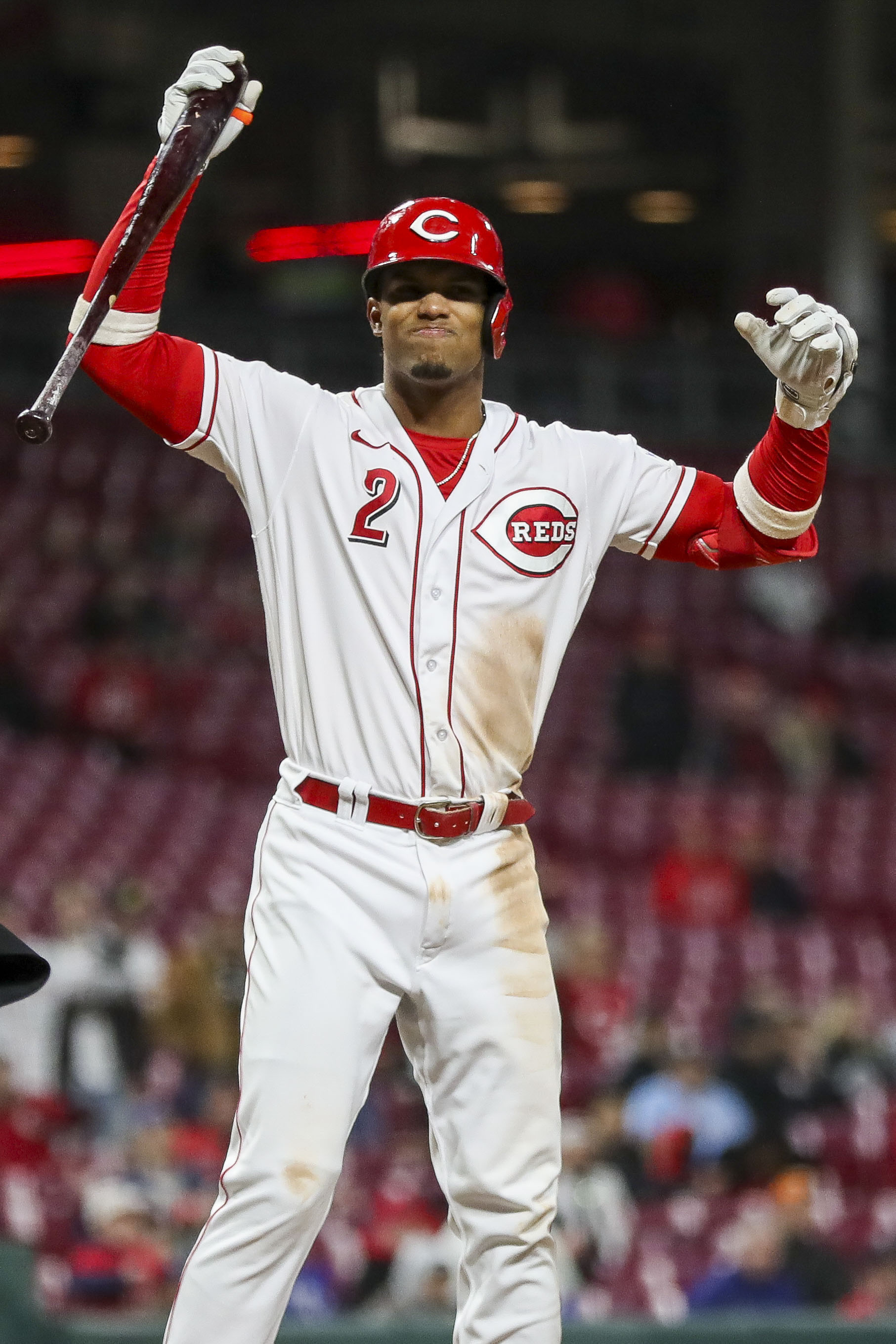 TJ Friedl delivers winning hit as Reds rally past Rangers | Reuters