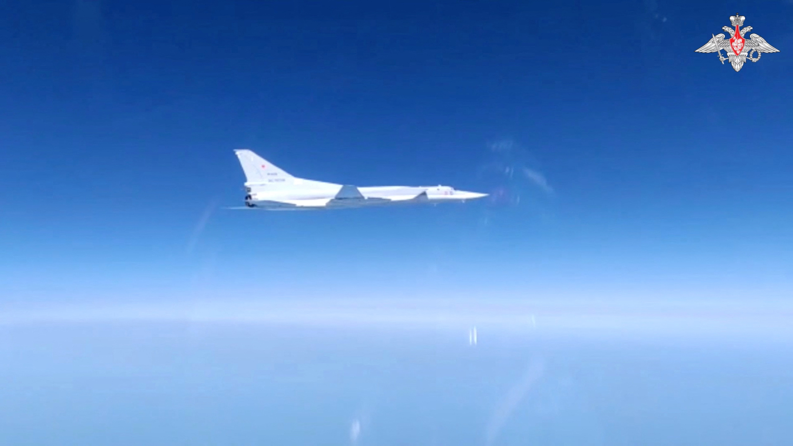 Russian bombers fly over international waters in Arctic | Reuters