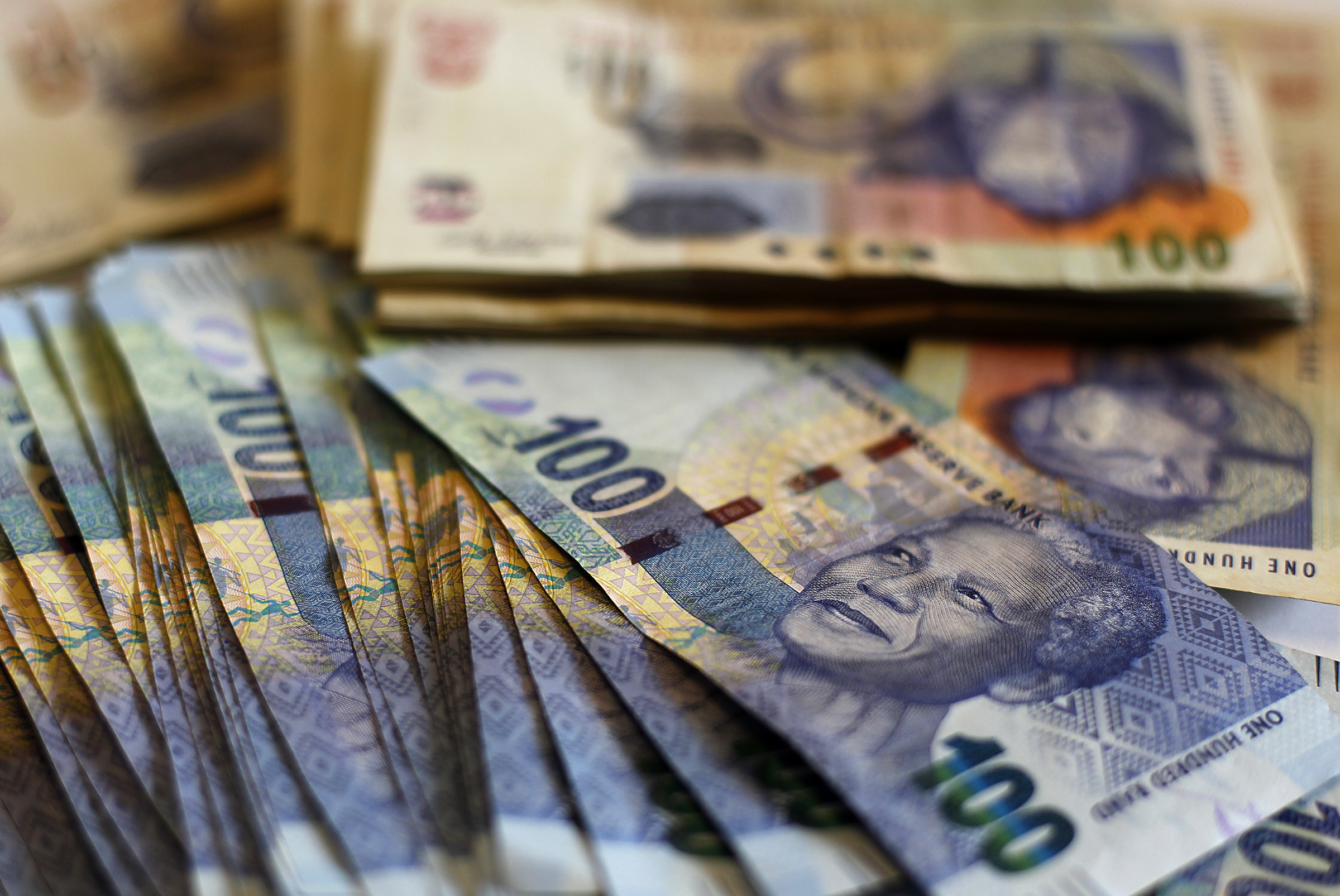 South African Money