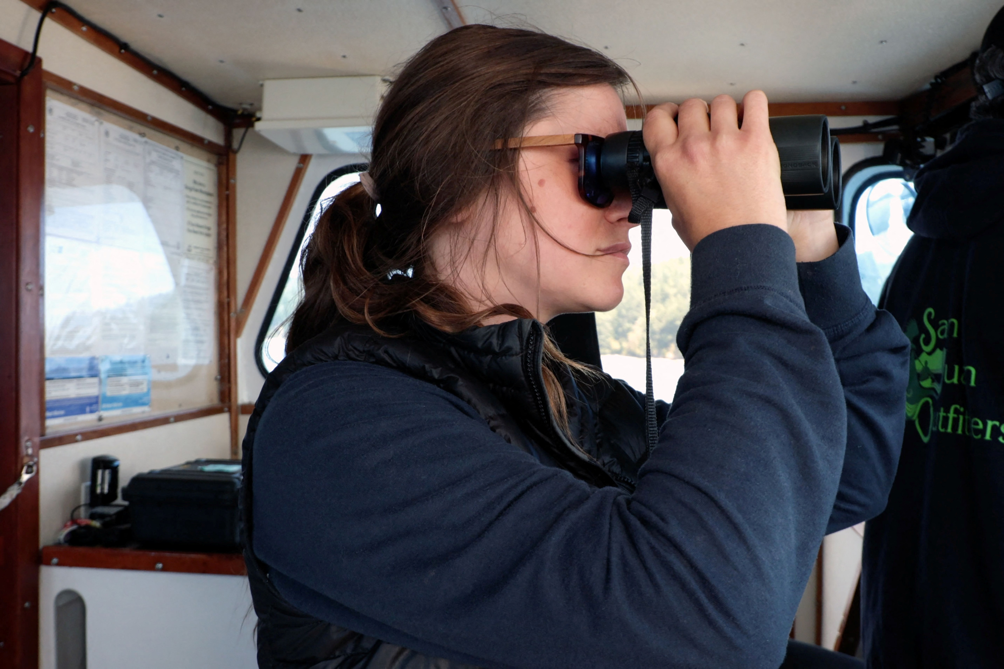 Malice, mischief or fad? Orca experts intrigued by boat bumpings | Reuters