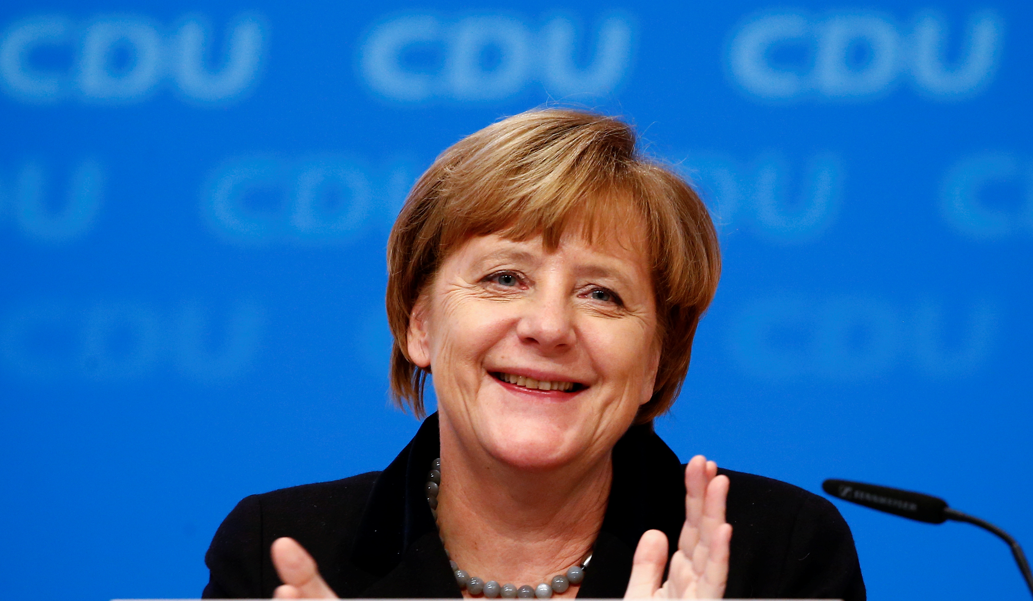 Merkel sees long road for Western Balkan states to EU membership | Reuters