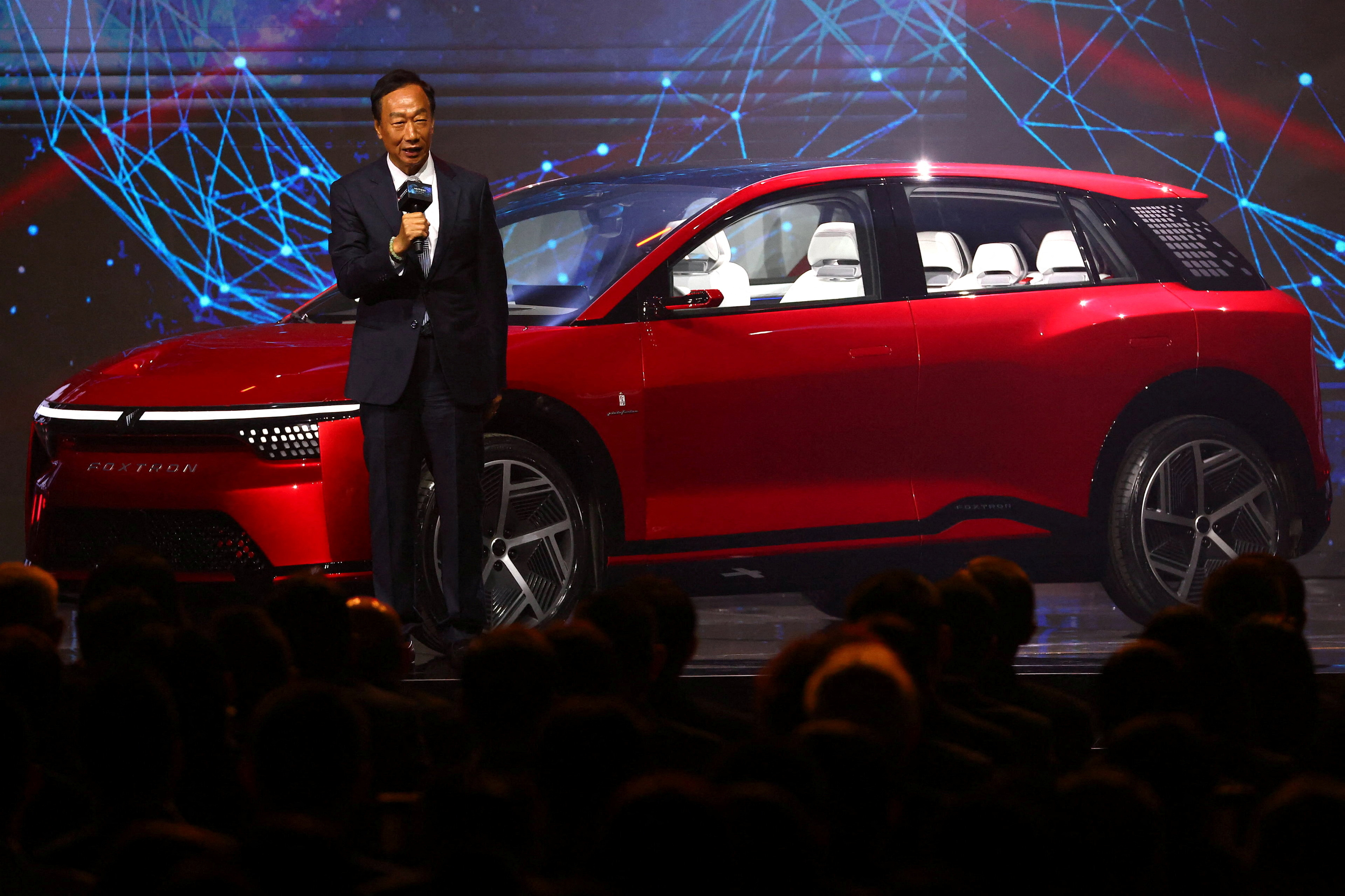 Foxconn founder Gou, possible Taiwan presidential candidate, to visit ...