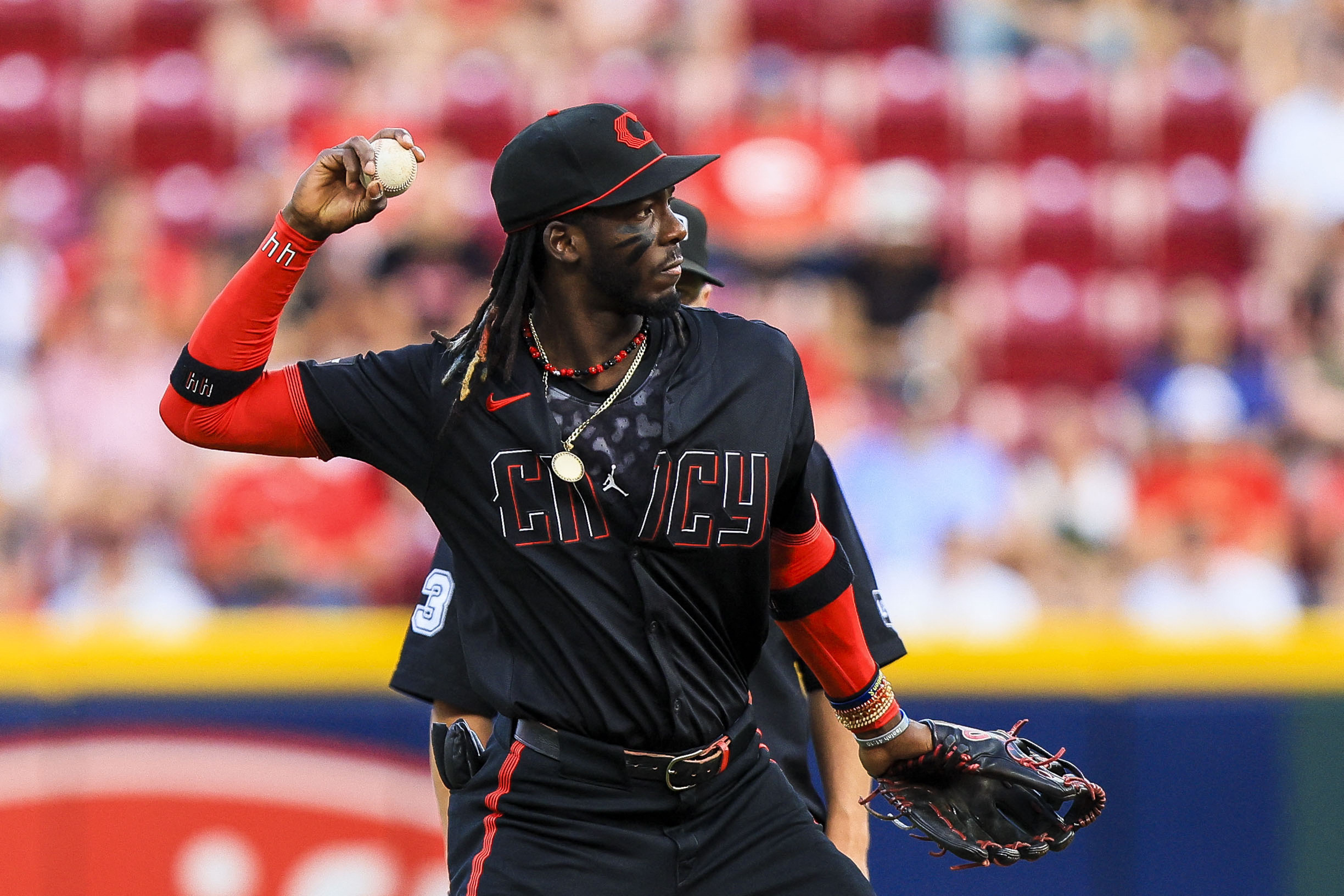 Royals top Reds as Michael Lorenzen beats former team | Reuters