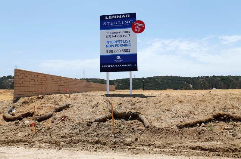 Higher prices boost Lennar profit in tight U.S. housing market | Reuters