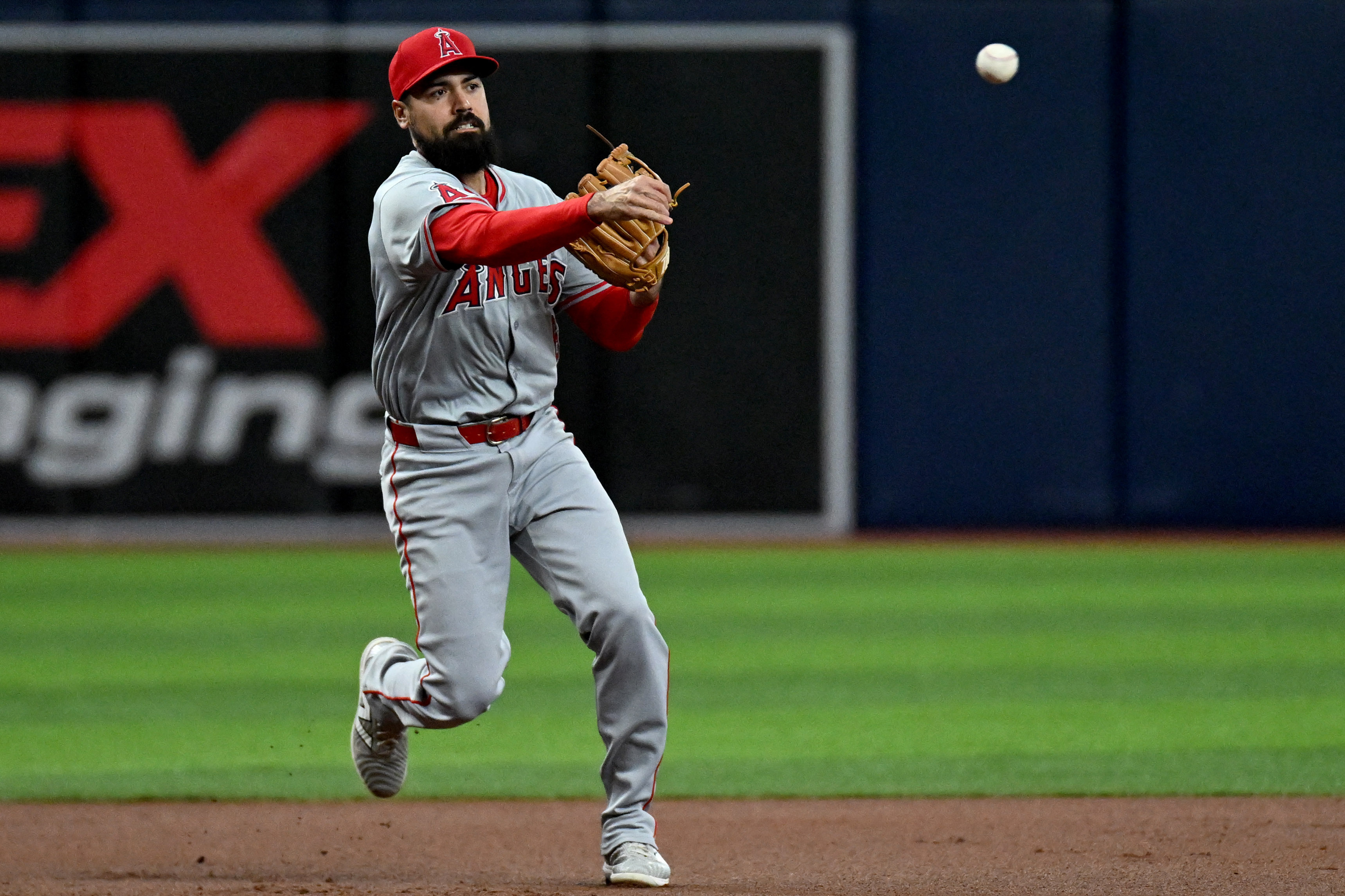 Ninth-inning rally leads Angels to win over Rays | Reuters