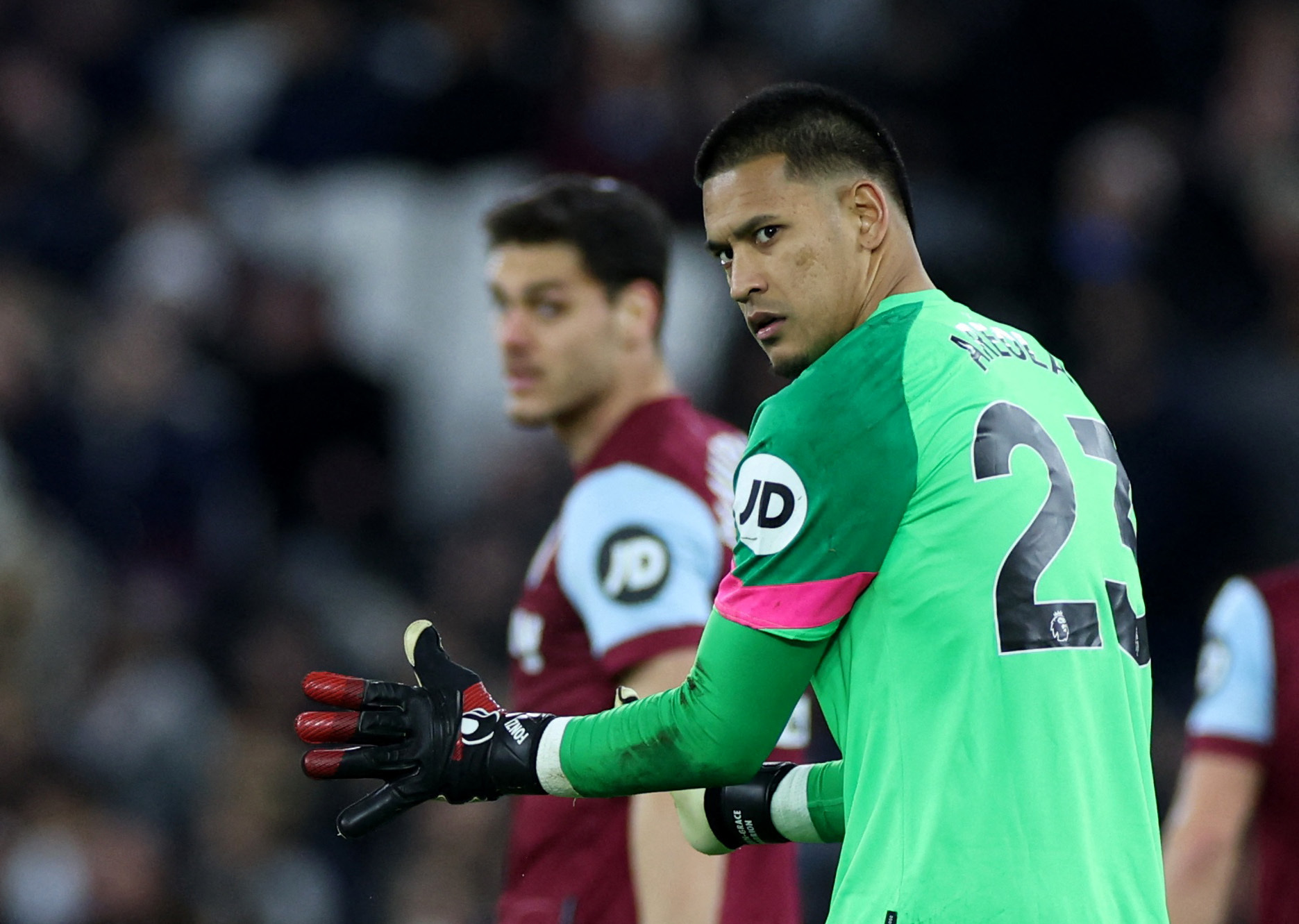 Extended Highlights West Ham United 4 2 Brentford💢 Mergulhe No