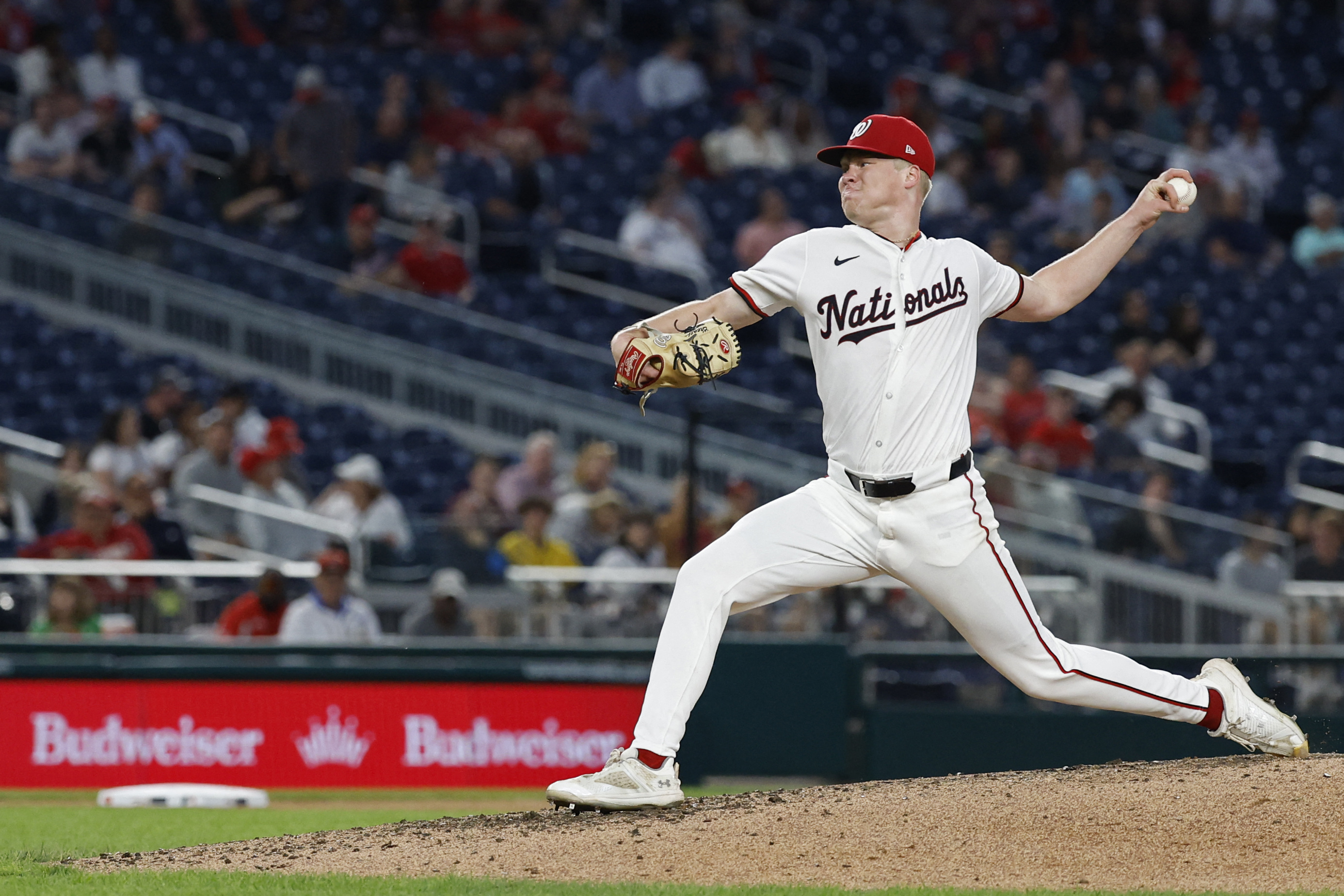 Rockies’ Austin Gomber dazzles in win over Nationals | Reuters