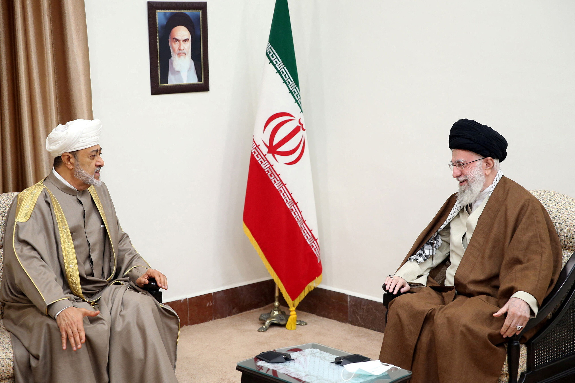 Iran's Khamenei welcomes better ties with Egypt | Reuters