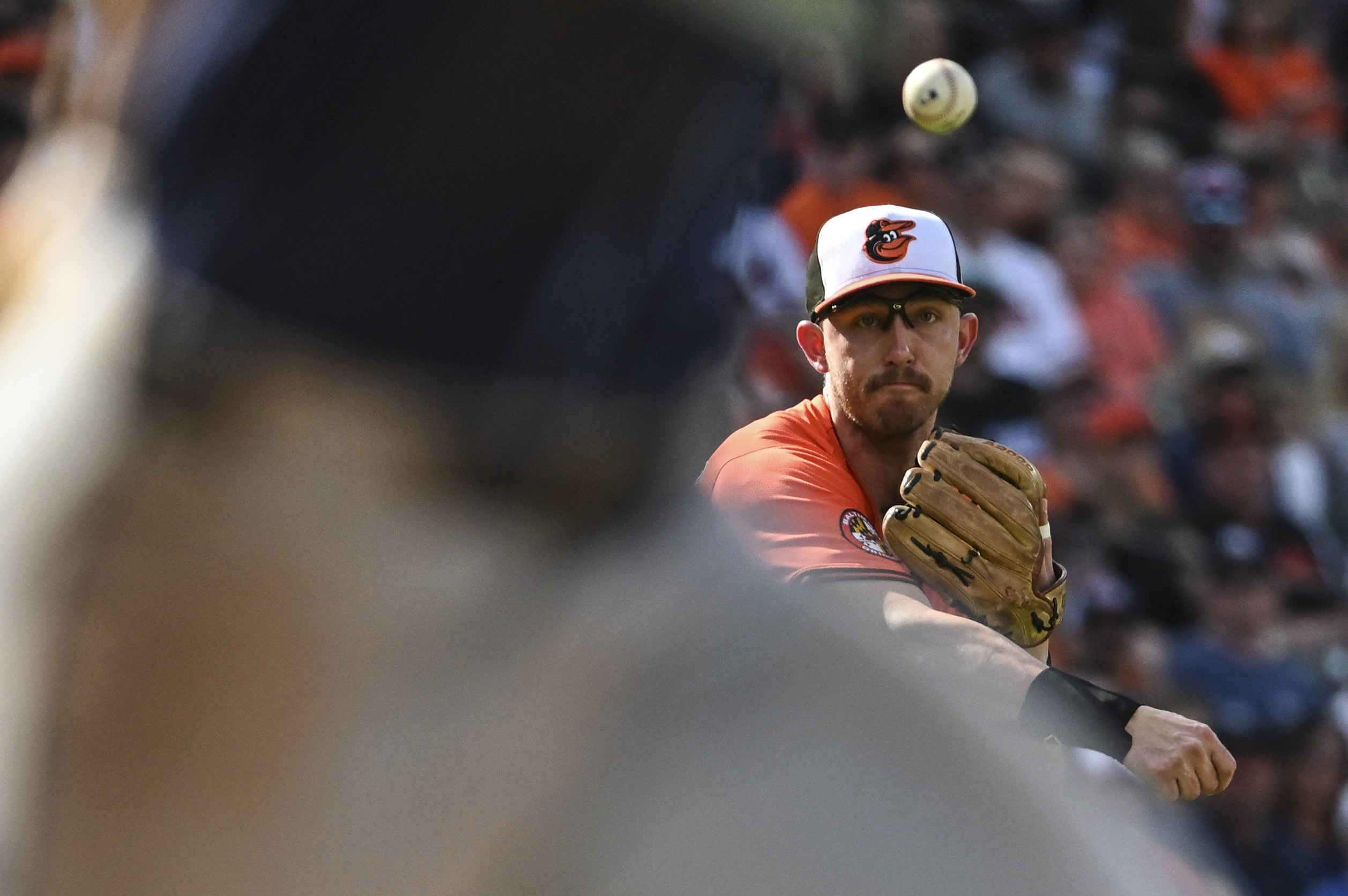 Ryan Mountcastle leads power surge as O's down Rays | Reuters