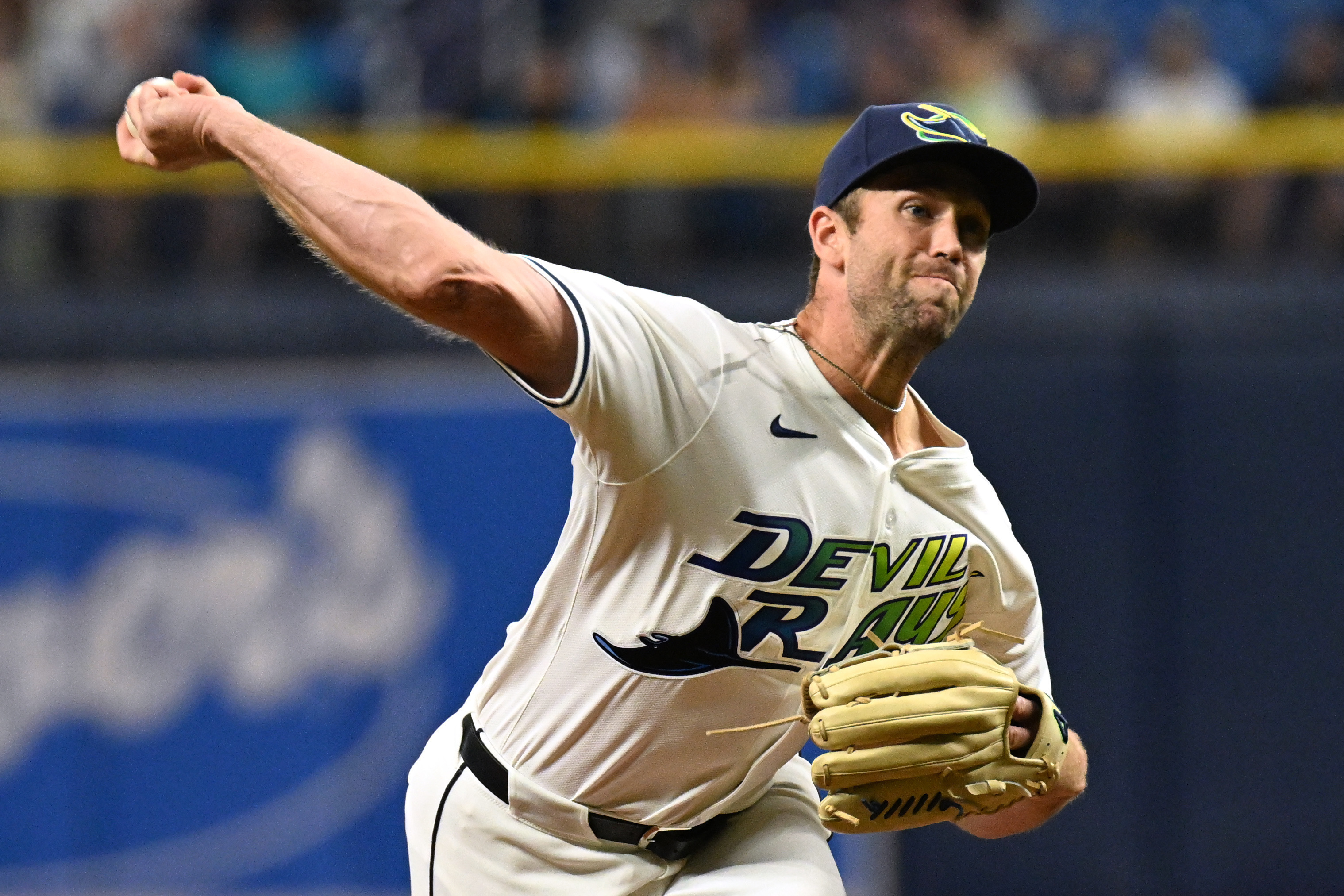 Brandon Lowe's grand slam powers Rays past Jays | Reuters