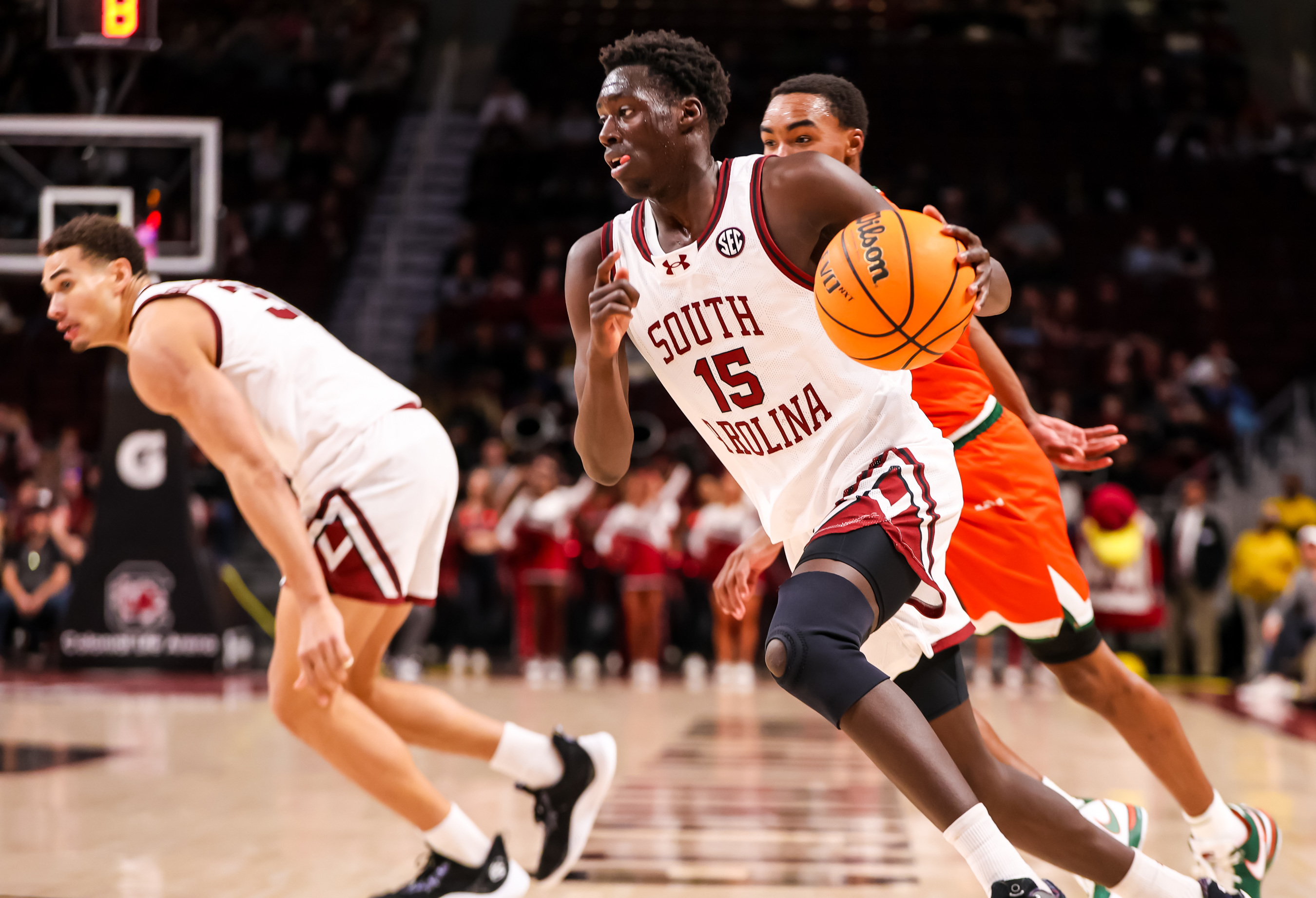 South Carolina routs Florida A&M, tops last season's win total | Reuters