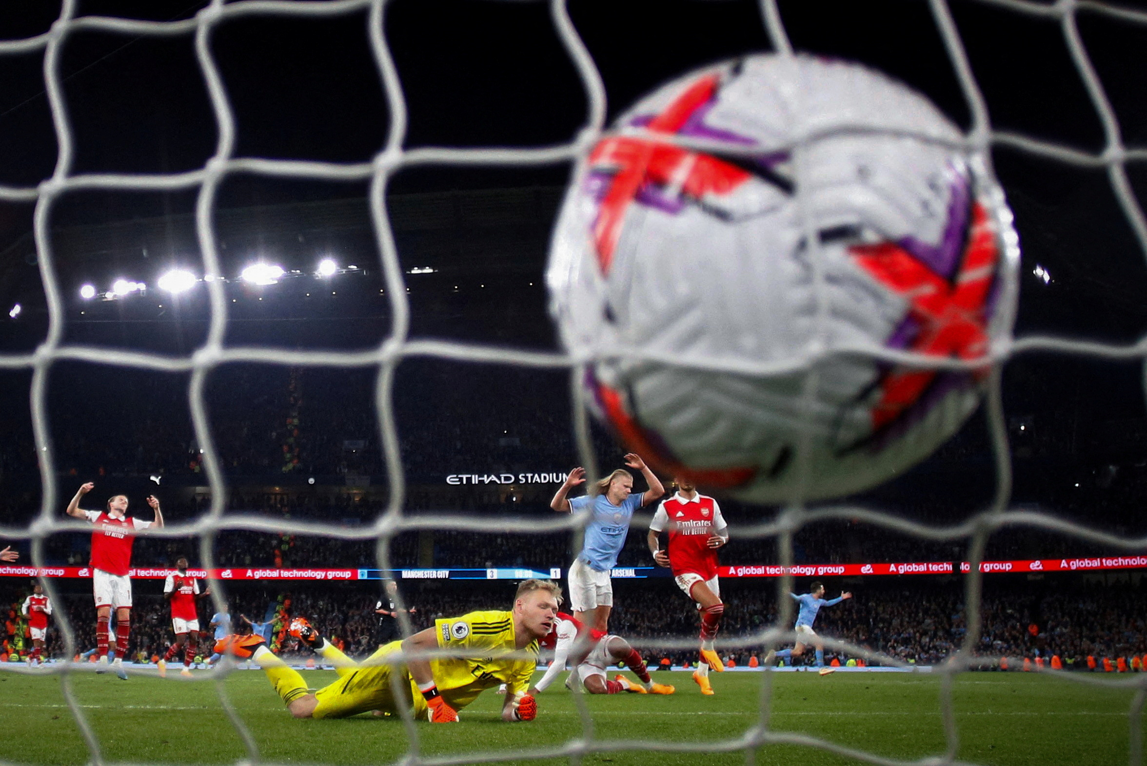 Pictures of the Year: Sports - November 29, 2023 | Reuters