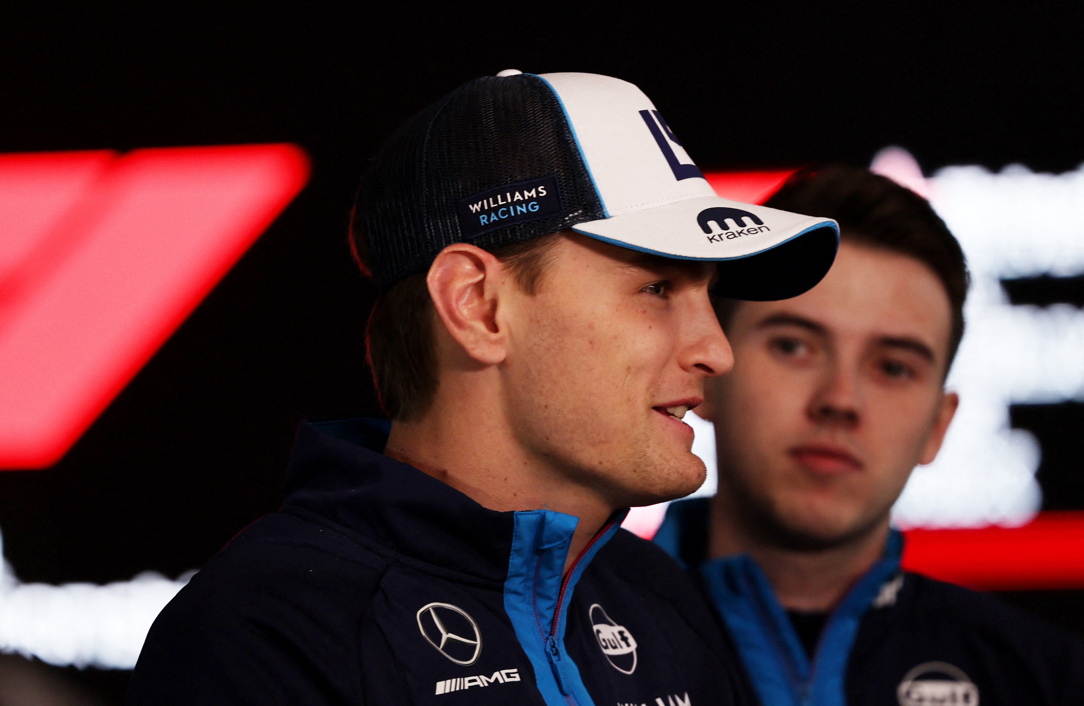 No reason to fear the Sphere, say Formula One drivers | Reuters