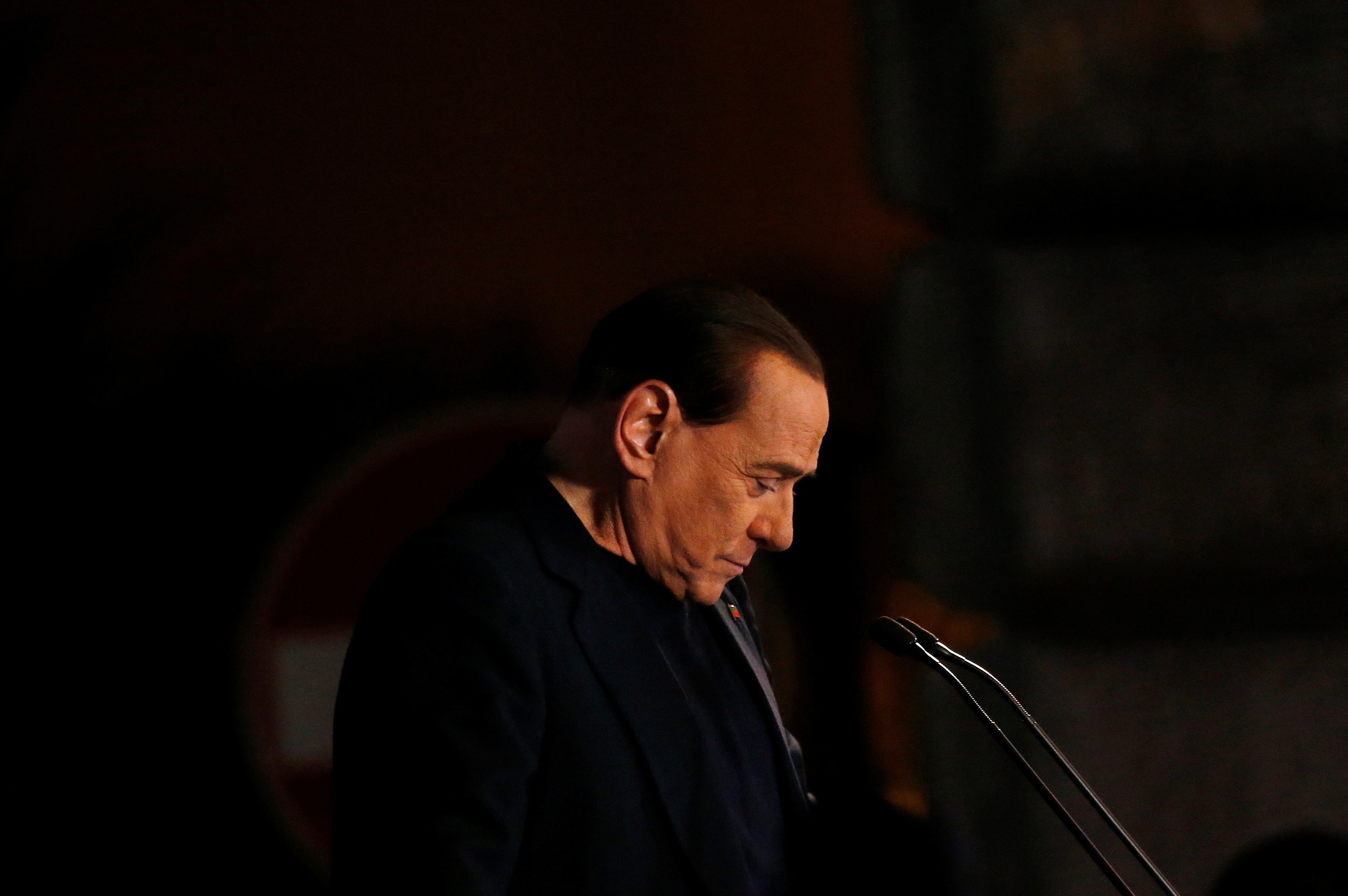 Italy's top court overturns acquittals in Berlusconi Bunga Bunga case ...