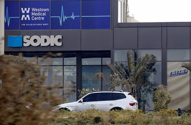 Egypt's SODIC offers to buy Orascom Real Estate for $125 mln | Reuters