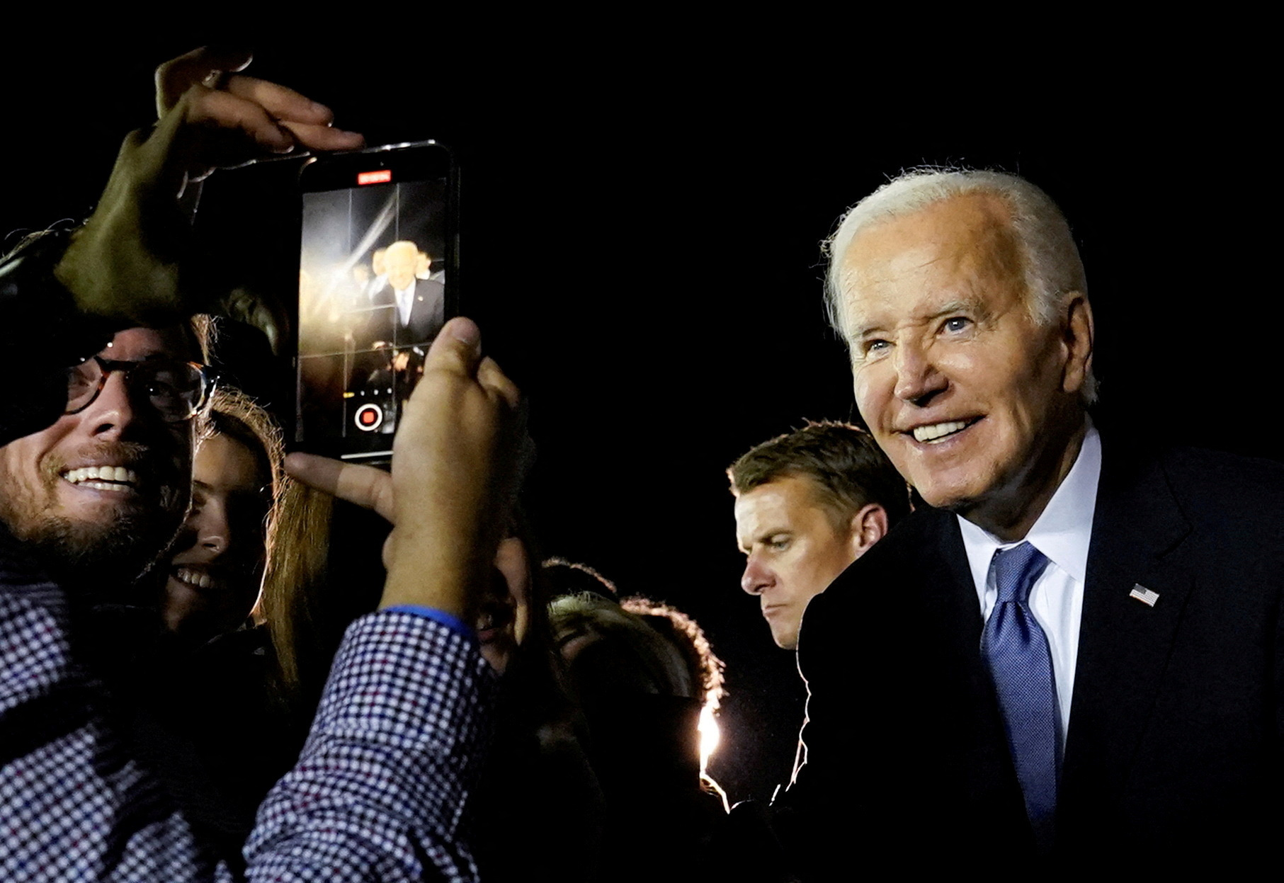 Biden campaign says raised $14m on debate day and the morning after ...